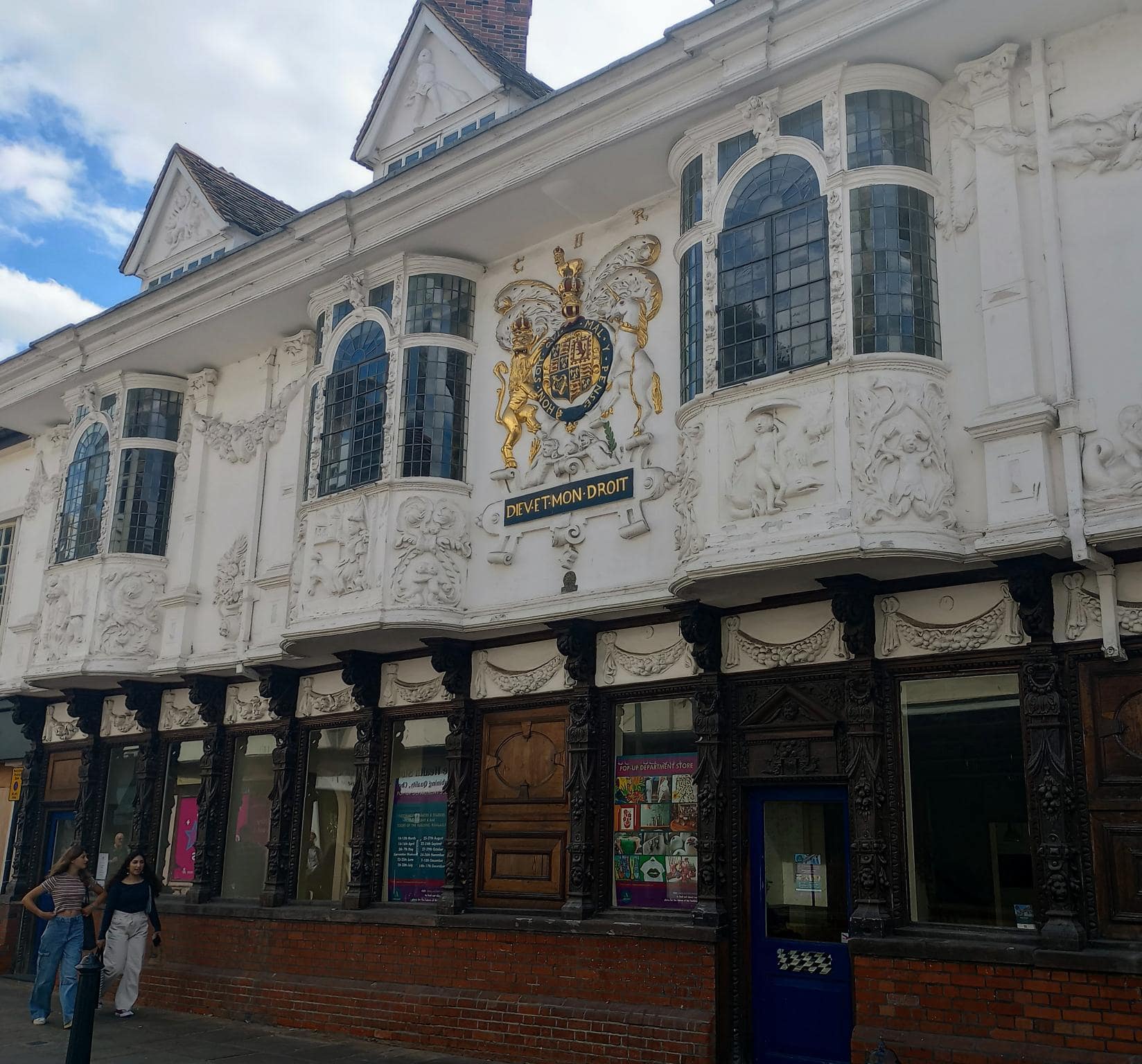 30 iconic and historic Ipswich buildings to be opened to the public