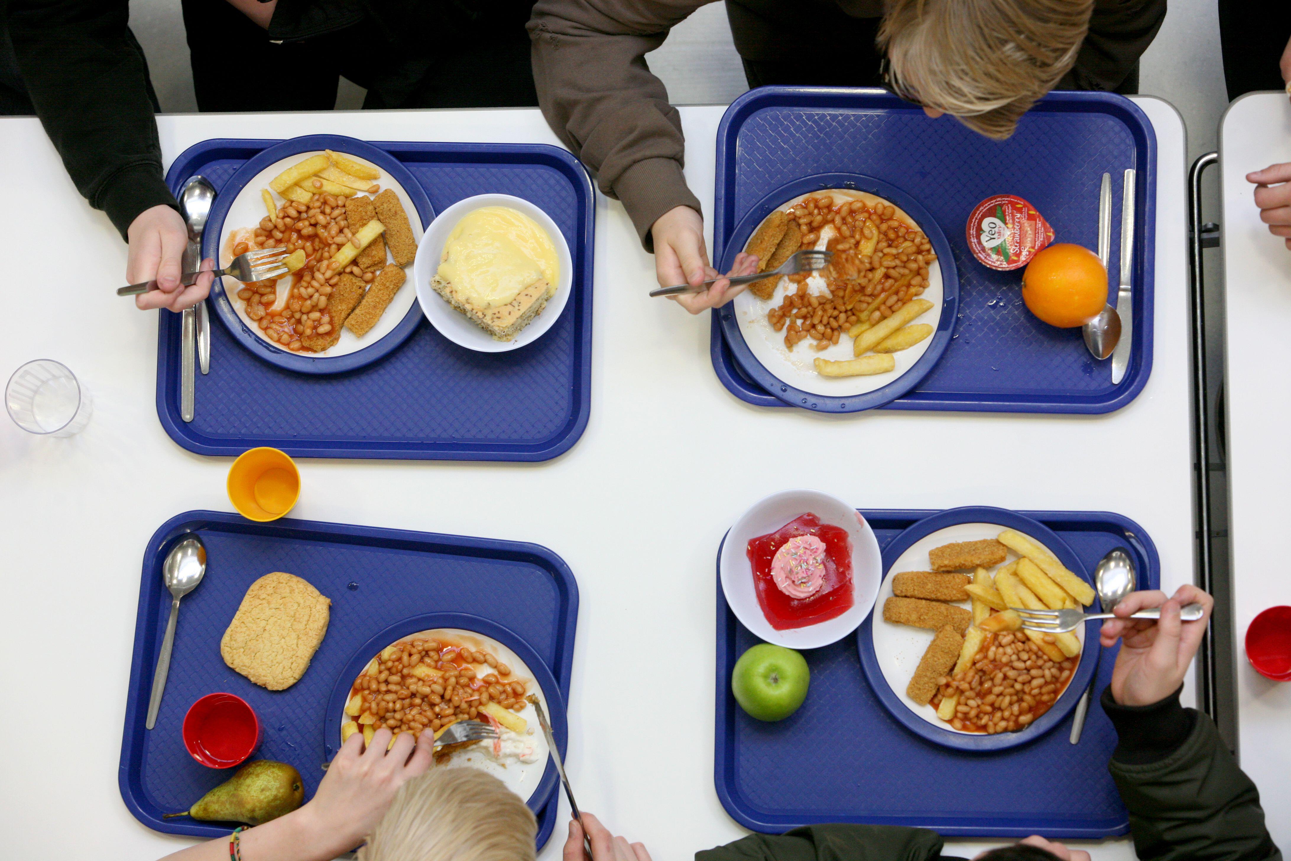 Former Suffolk head teacher calls for free school meals to be offered ...