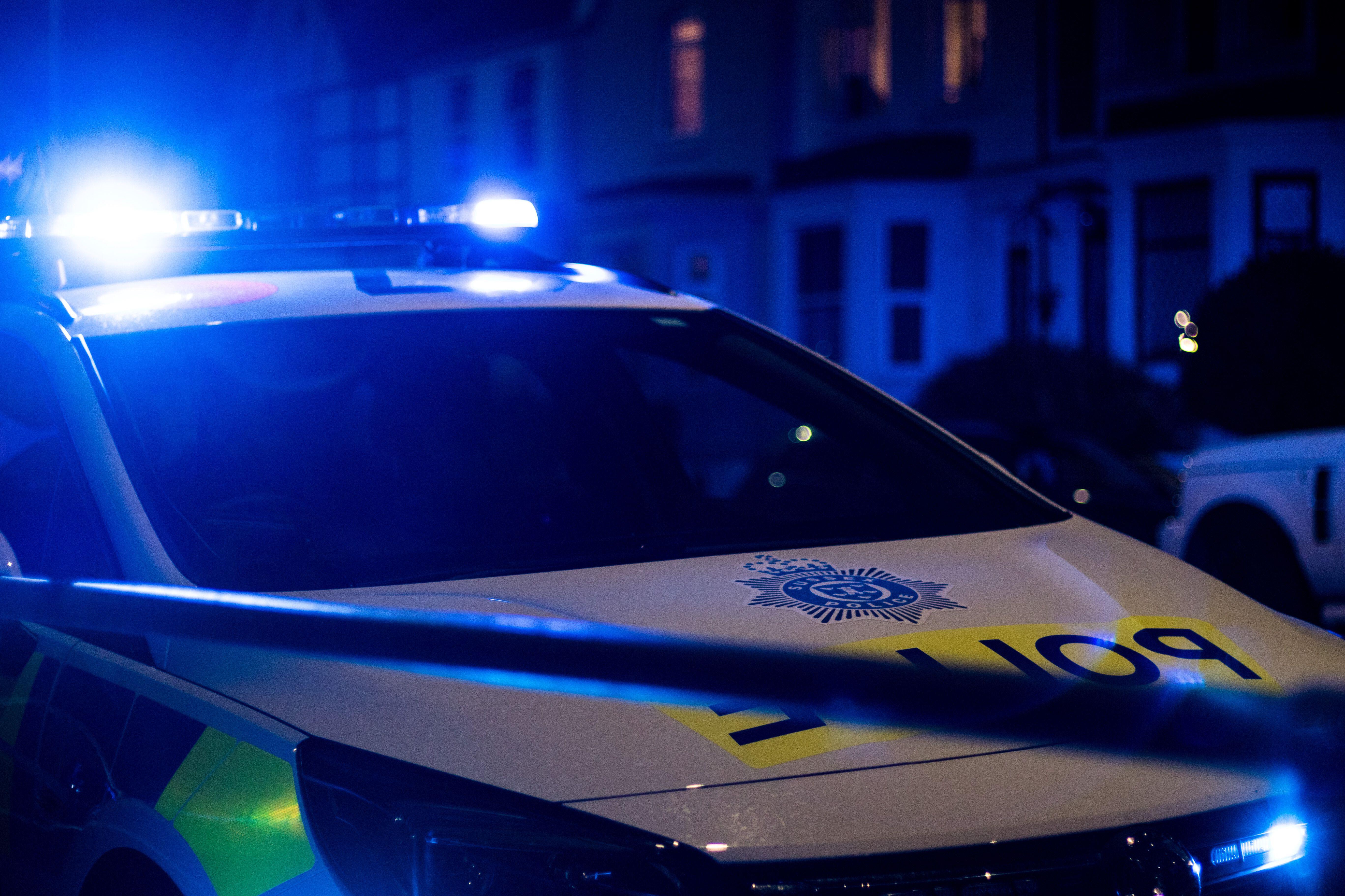 Sussex Police officer made 'tactical contact' with e-bike to 'protect ...