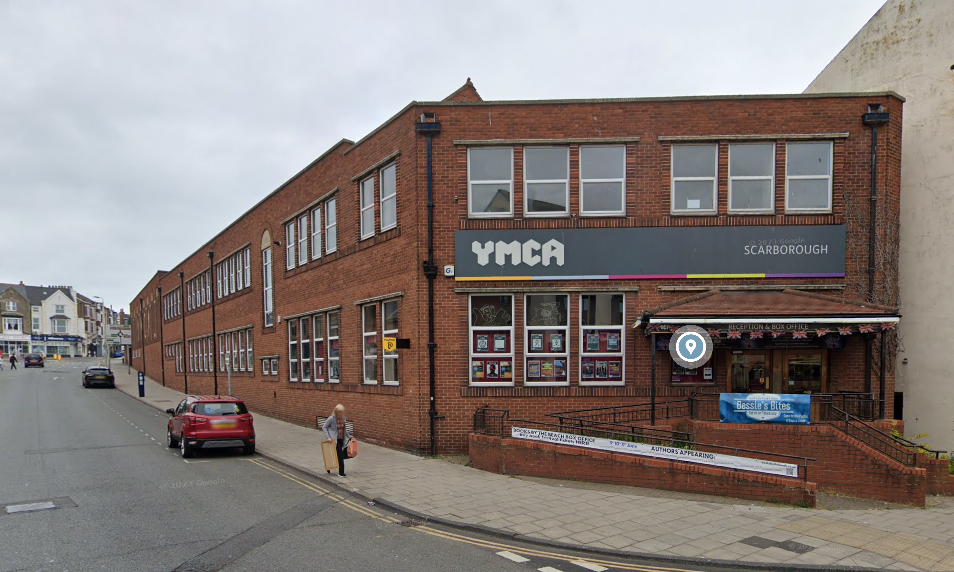 Scarborough YMCA partially closed after crack found in concrete