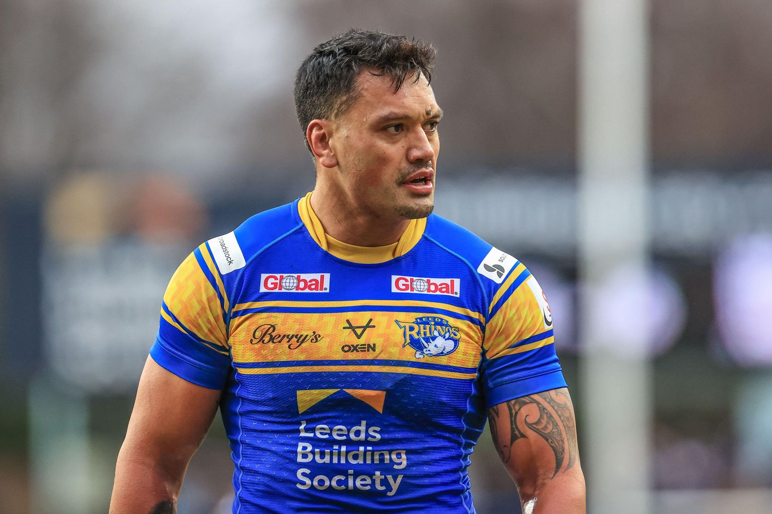 Leeds Rhinos release prop Zane Tetevano to return to New Zealand after ...
