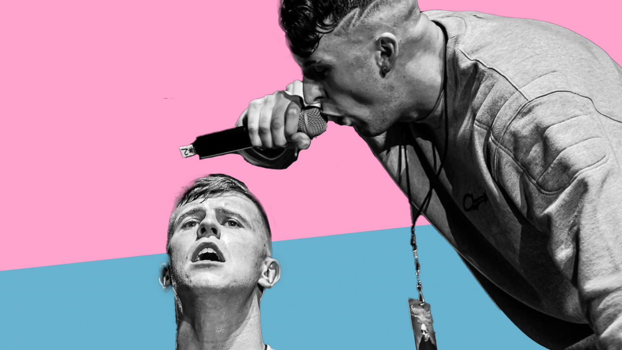Irish rappers Versatile announce Belfast show at The Telegraph Building