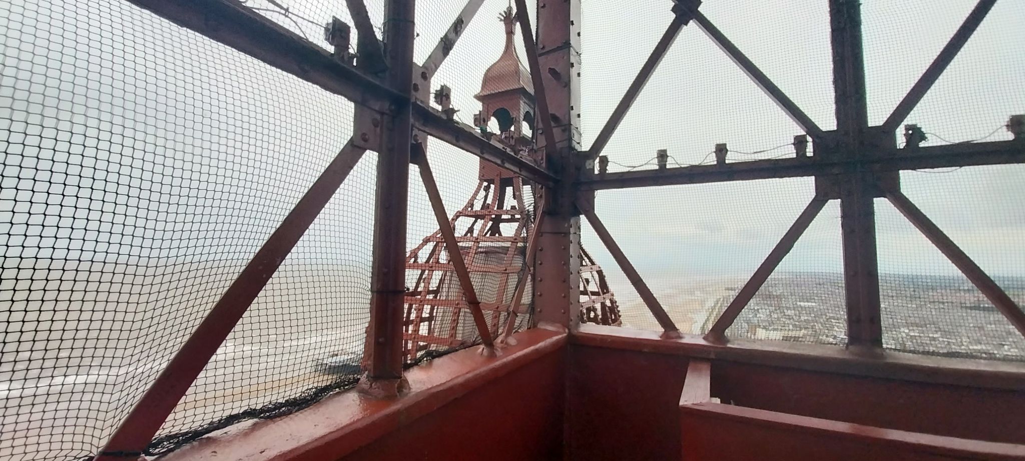 New Blackpool Tower repair programme unveiled by council | News ...