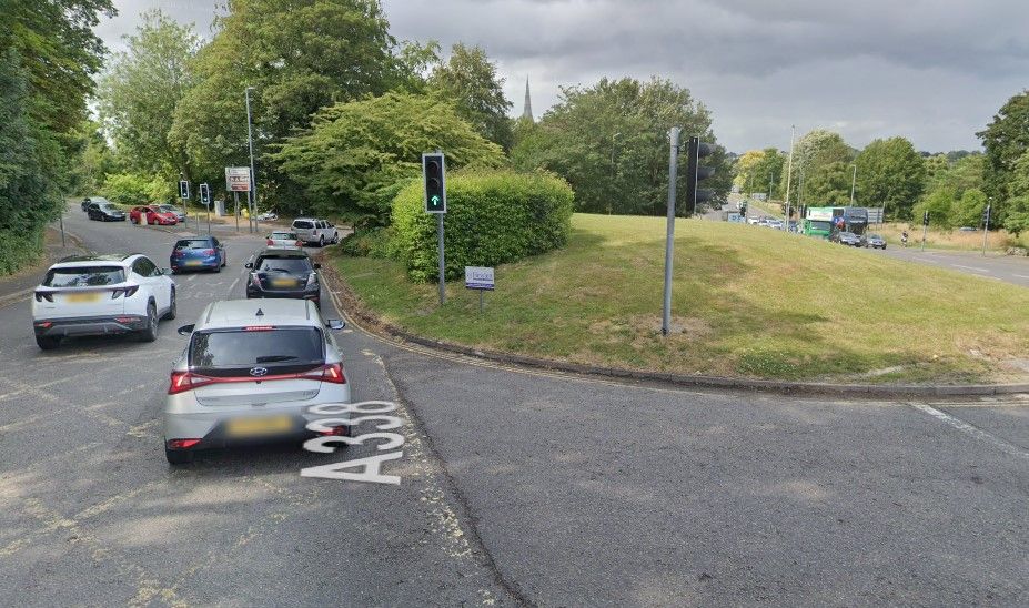 Changes planned for Harnham Gyratory and Exeter Street roundabout | GHR ...