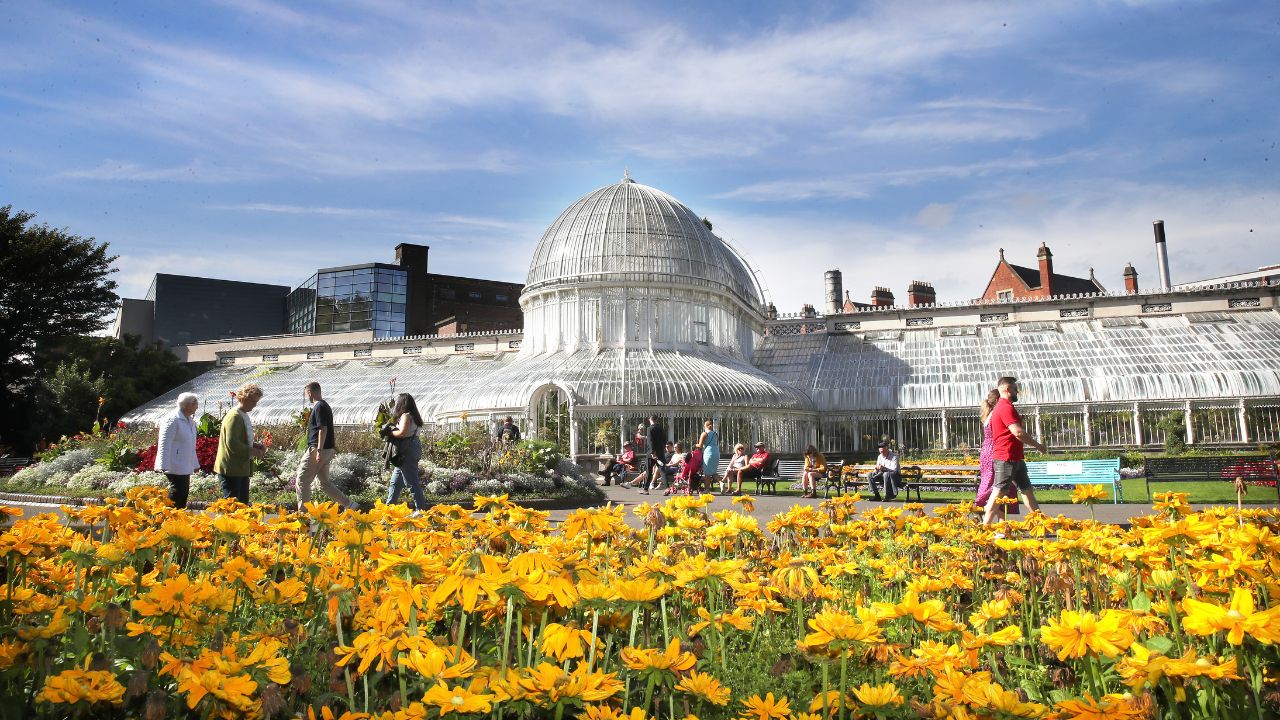 Autumn Fair returns to Belfast’s Botanic Gardens next week