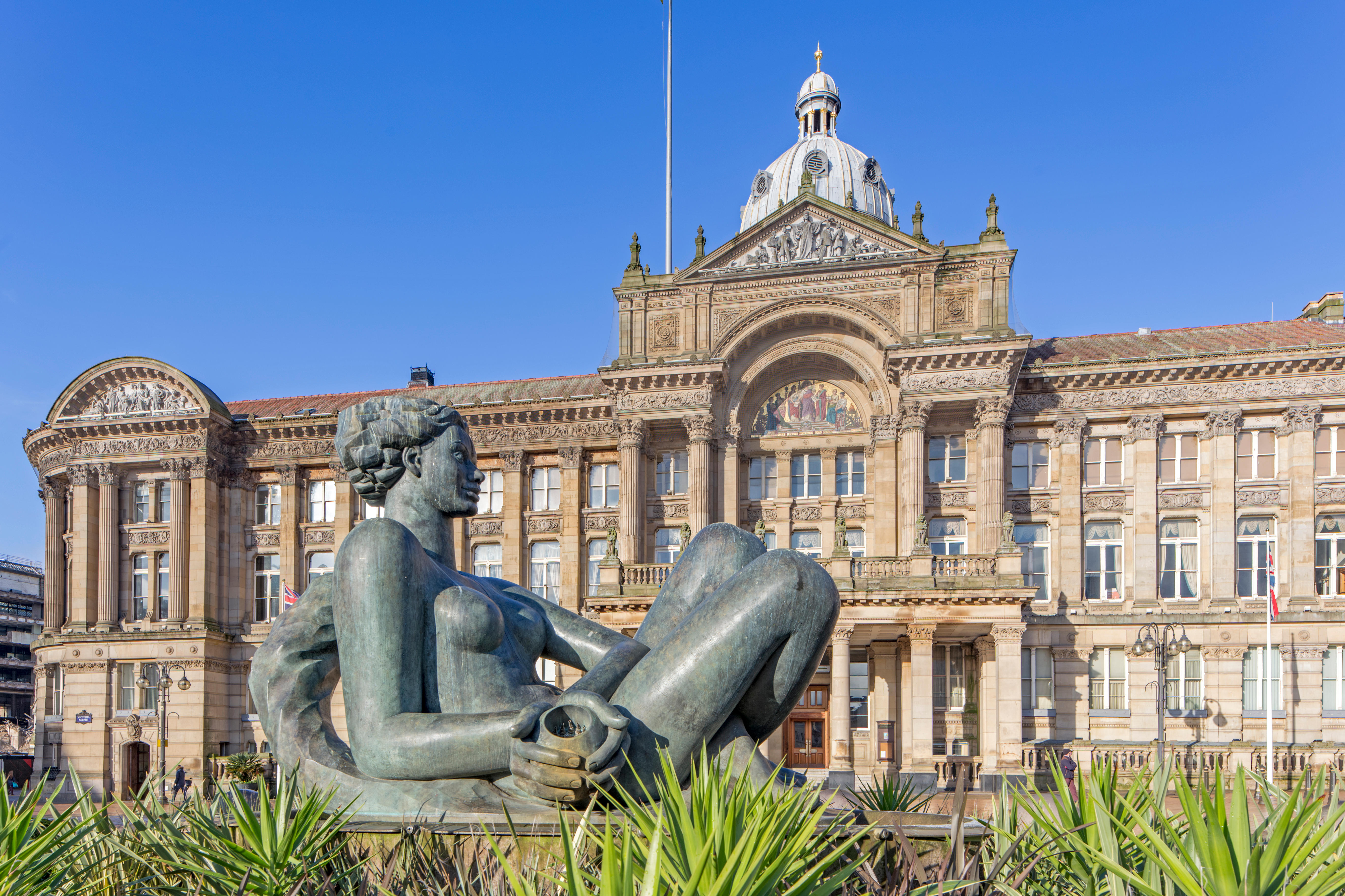 Bristol Mayor blames government as Birmingham City Council declares ...