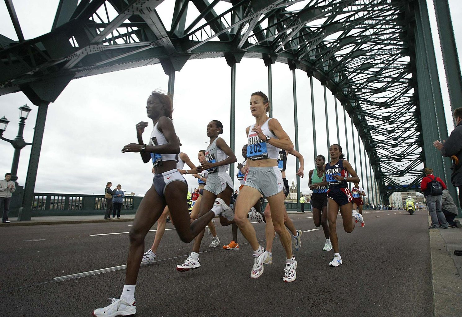 Women's Elite Race line up revealed for Great North Run 2023