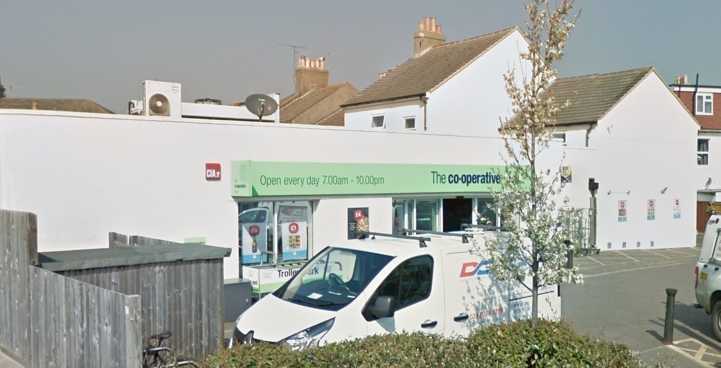 Two teenagers arrested after Co-op worker attacked with knife | News ...