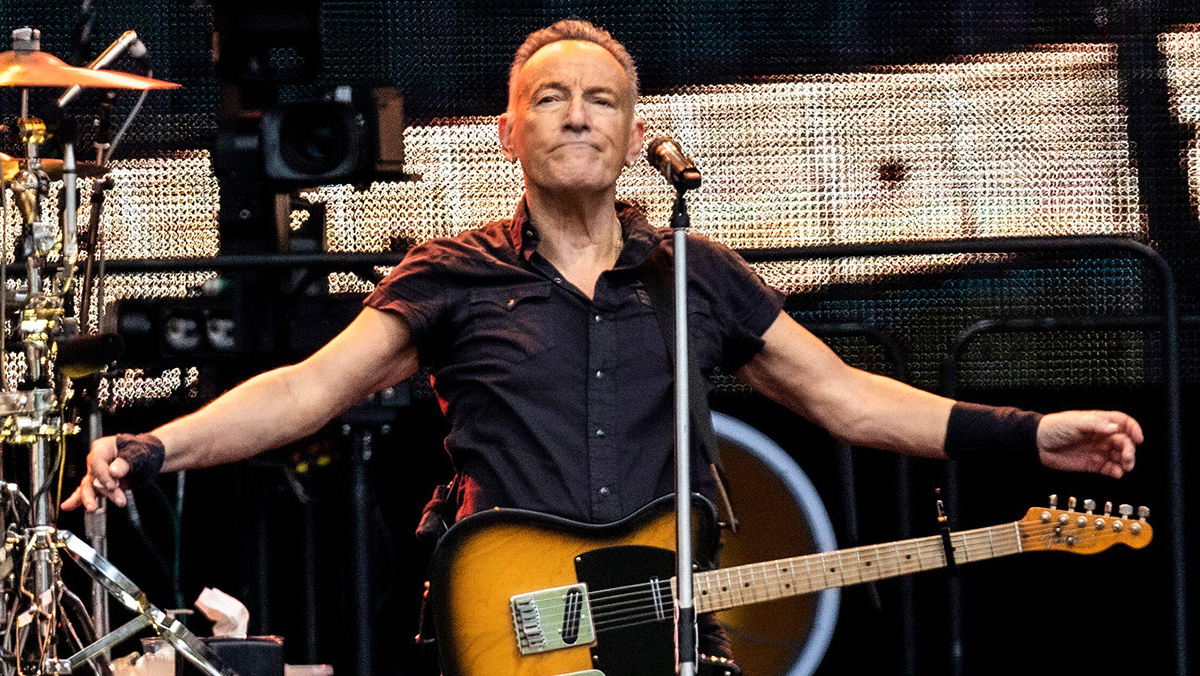 Bruce Springsteen 'heartbroken' as he postpones eight concerts due to ...