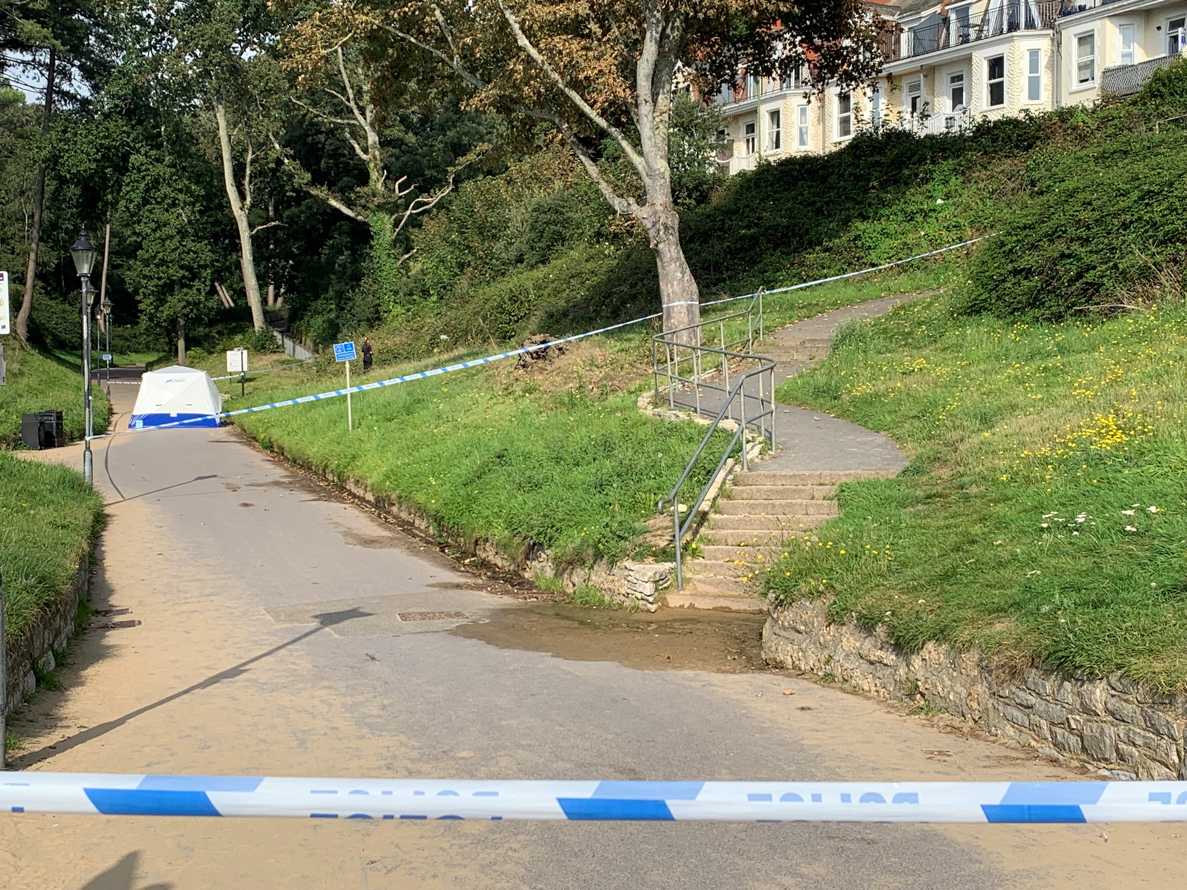 Further human remains found in Boscombe murder investigation