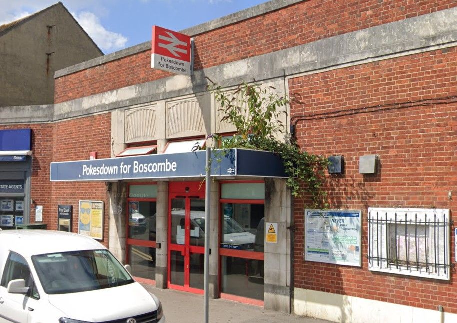 Improvements planned for Pokesdown train station