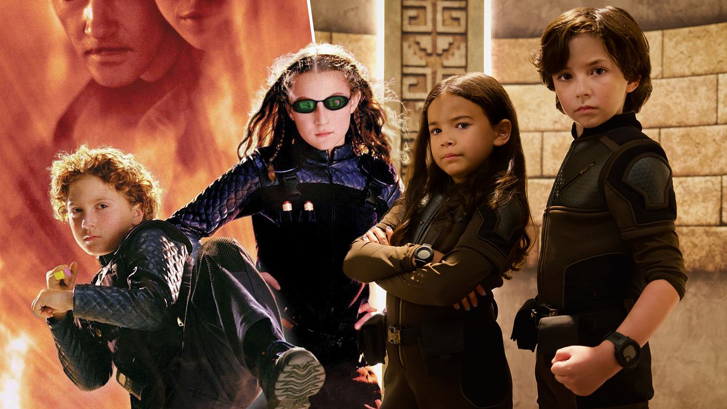 Antonio Banderas Spy Kids 4