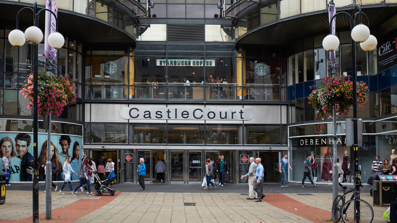 Quirky new foodie spot opens in CastleCourt