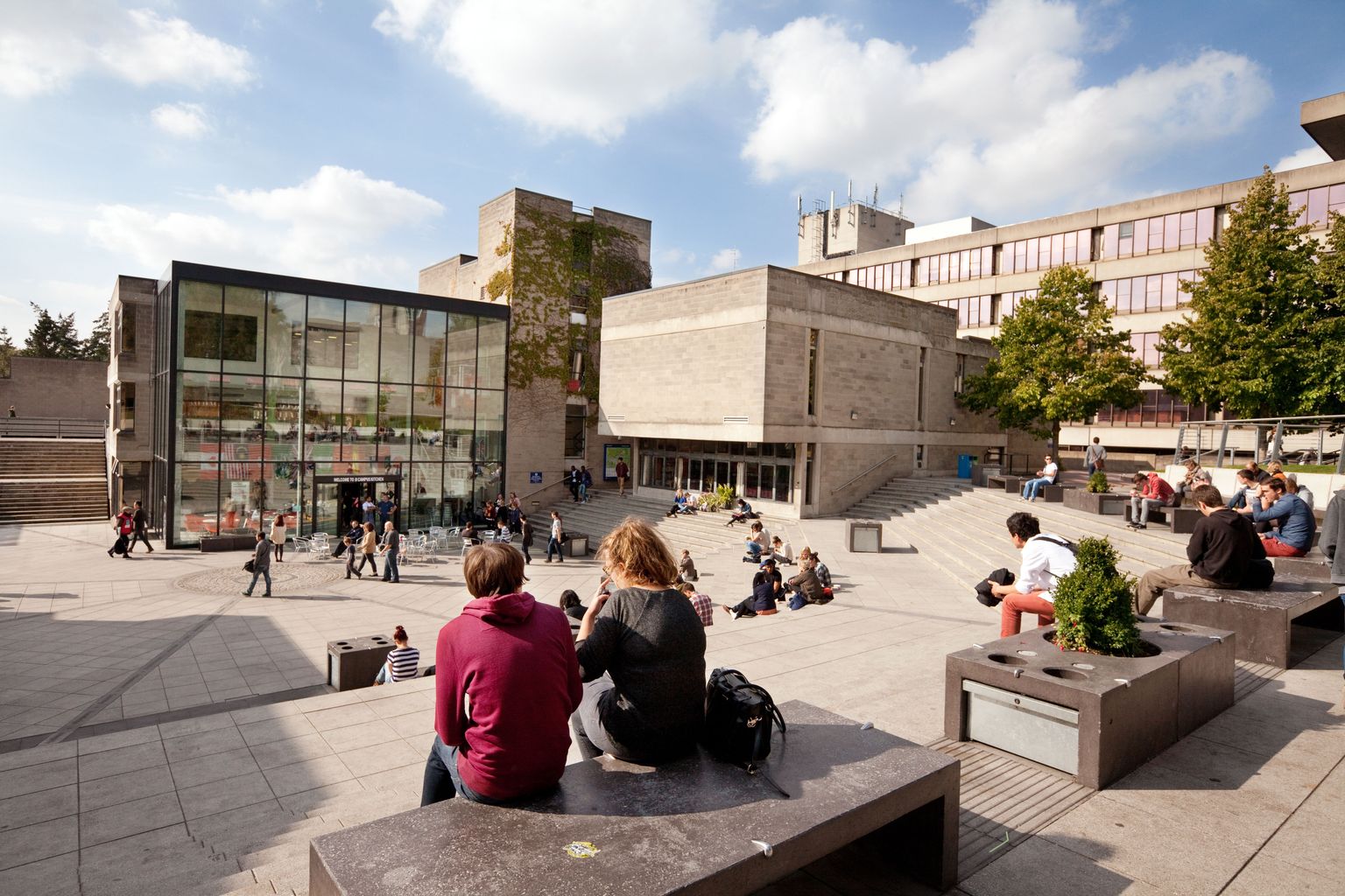 Some UEA accommodation close in-line with updated RAAC buildings