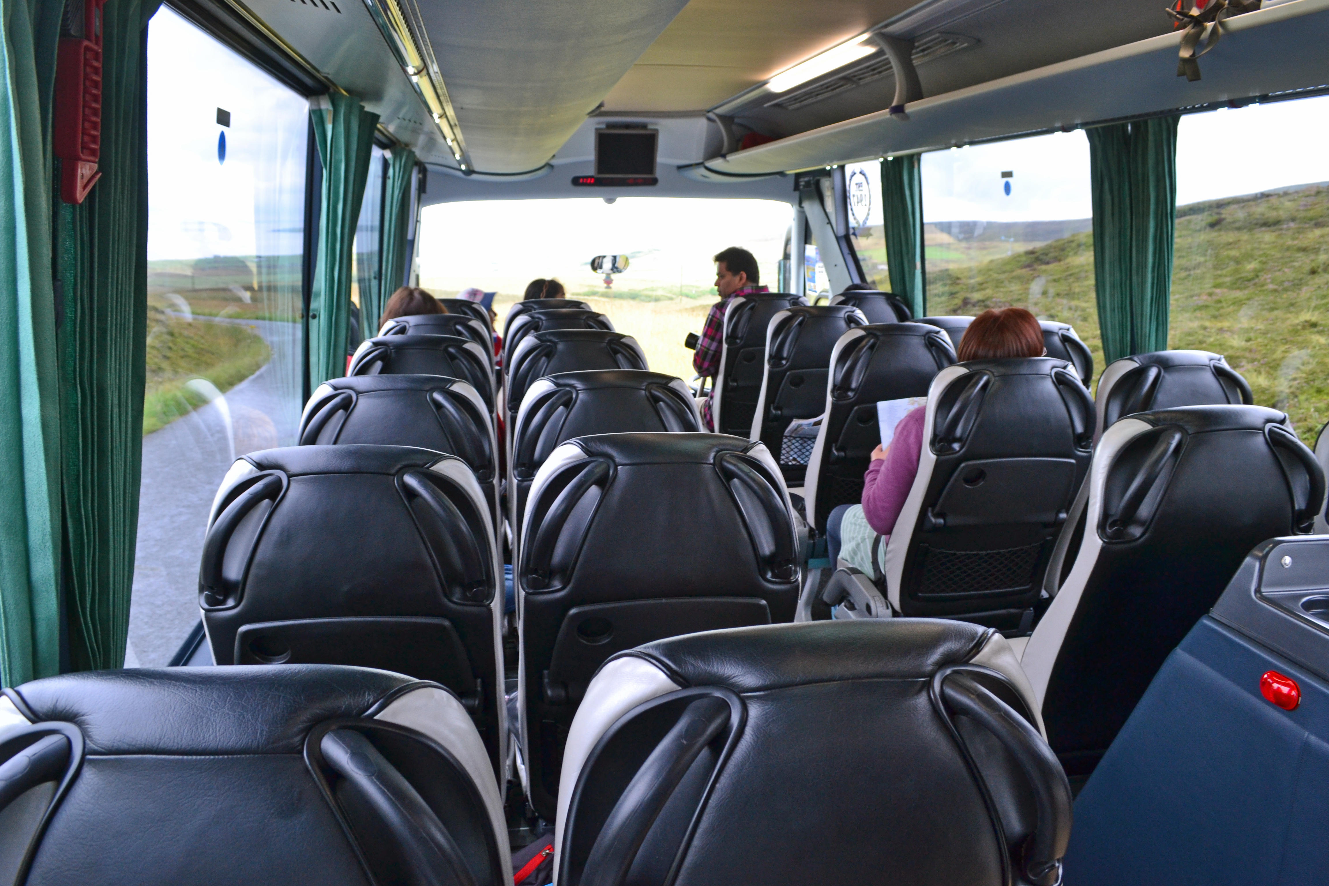 UK Government U-turn on tougher rules for football supporter buses