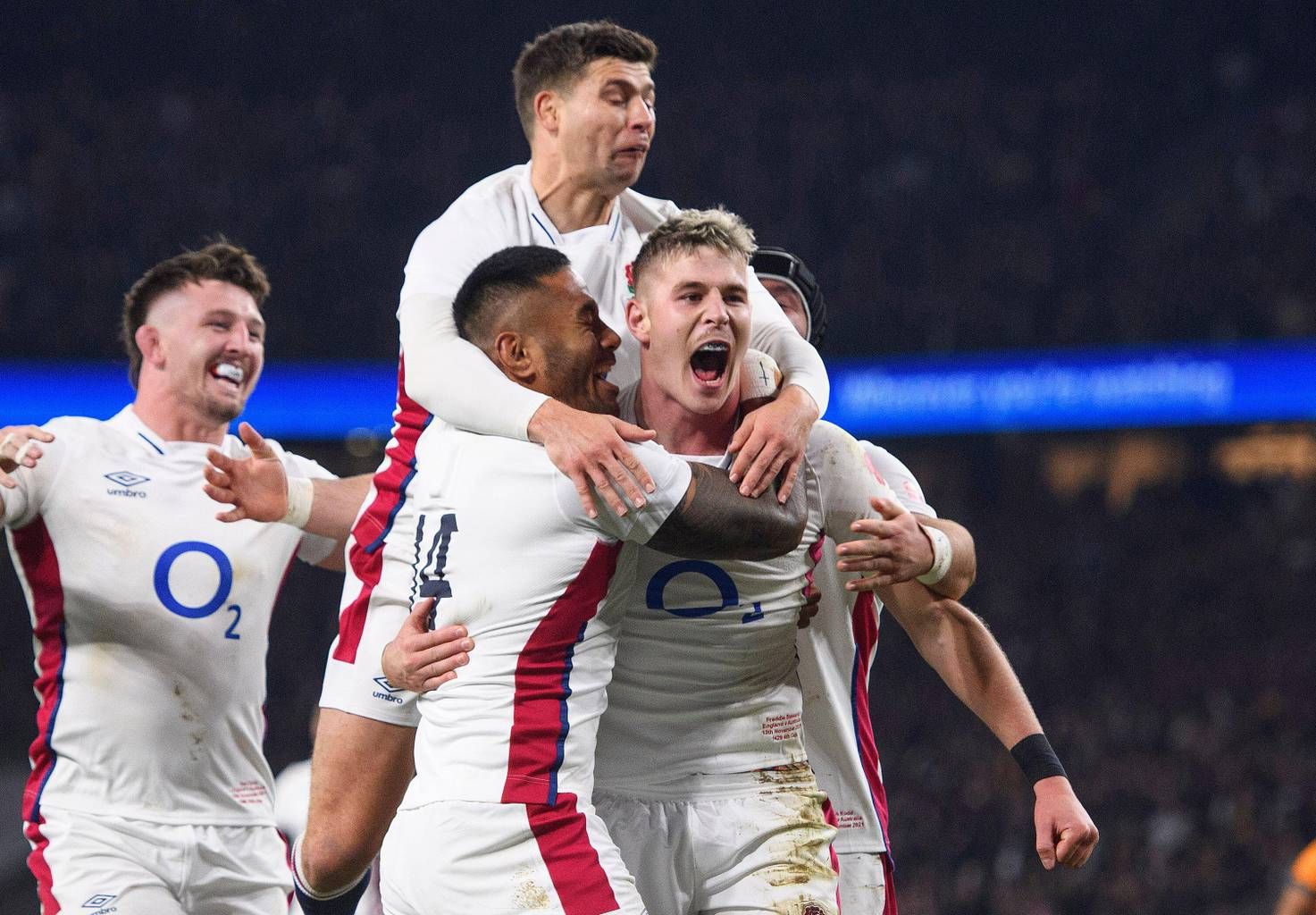 Suffolk Rugby Fans are ready for England's World Cup Opener