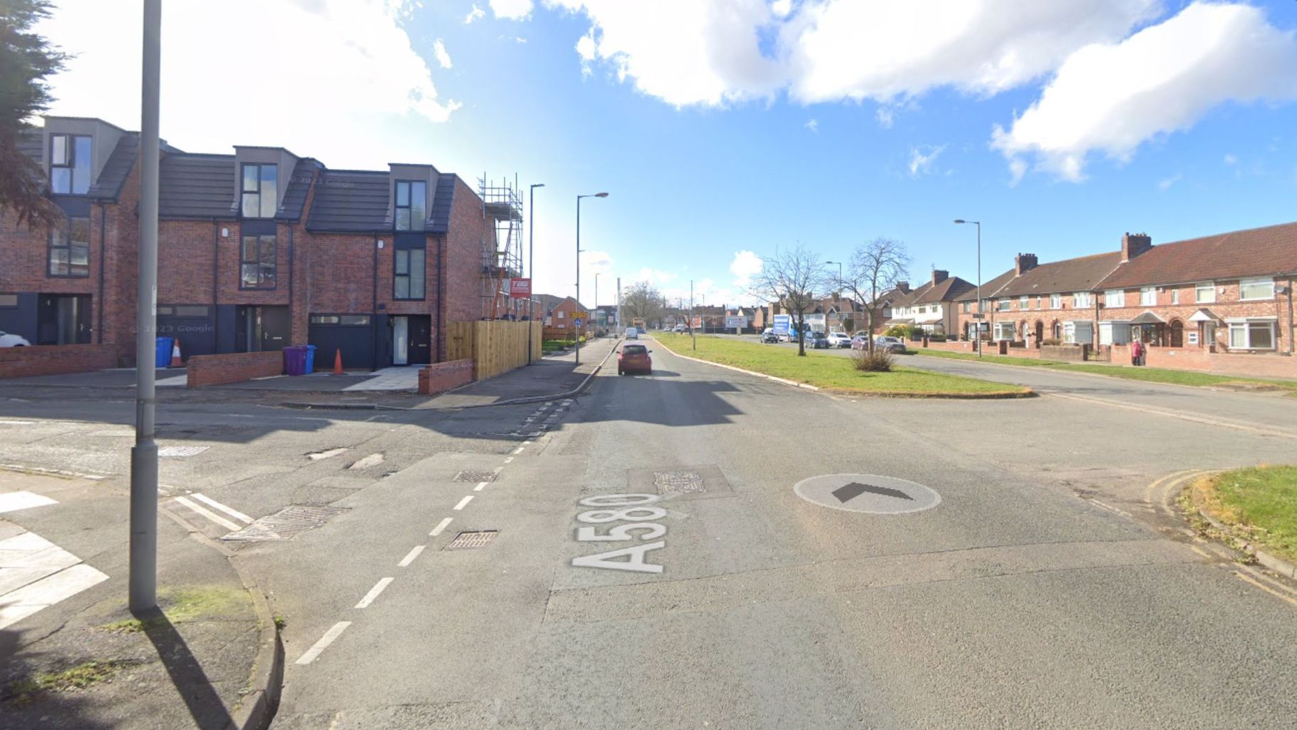 Teenager charged in connection with Liverpool stabbing