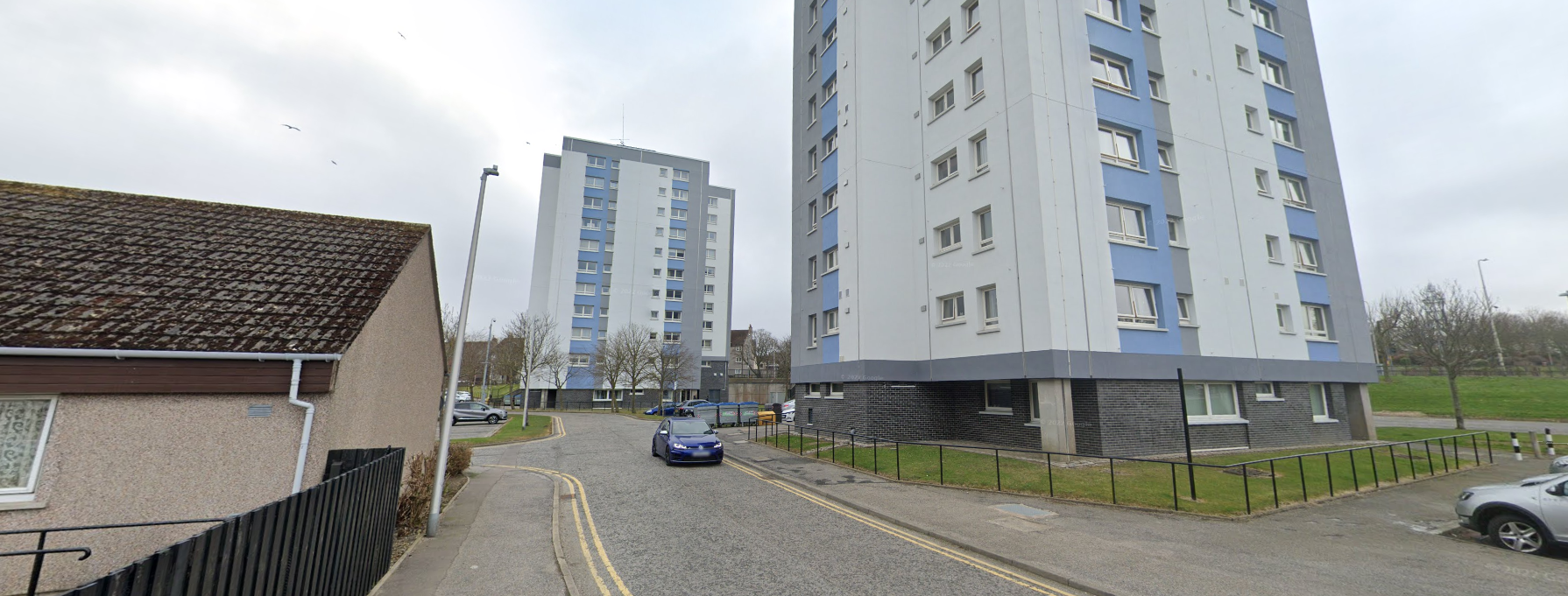 Police in Aberdeen searching for missing 84 year old man