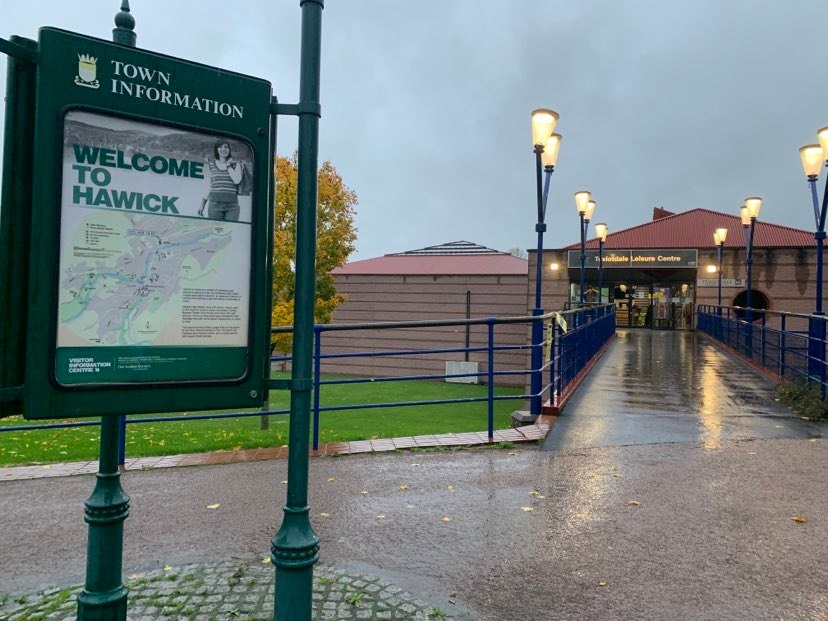 Live Borders 'working hard to reinstate services' at Teviotdale Leisure ...