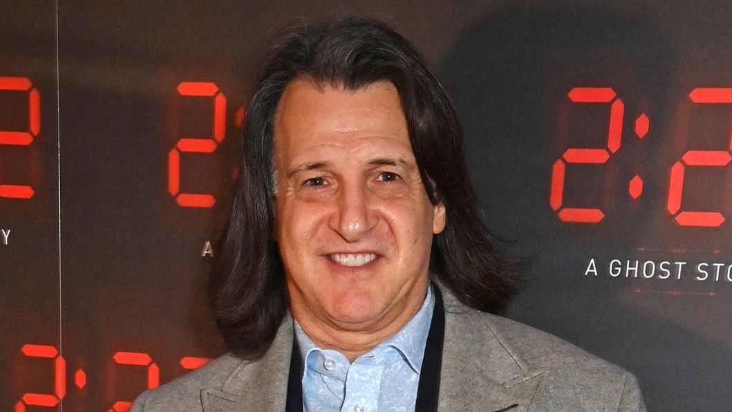 Barbara Windsor's widower Scott Mitchell opens up about new relationship