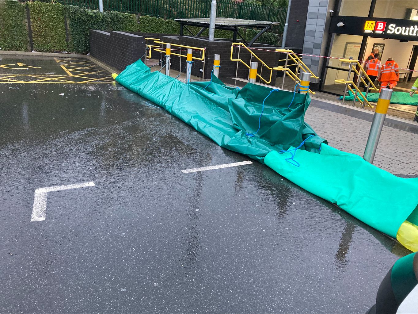 Fire Control and firefighters praised after flooding sees huge spike in ...