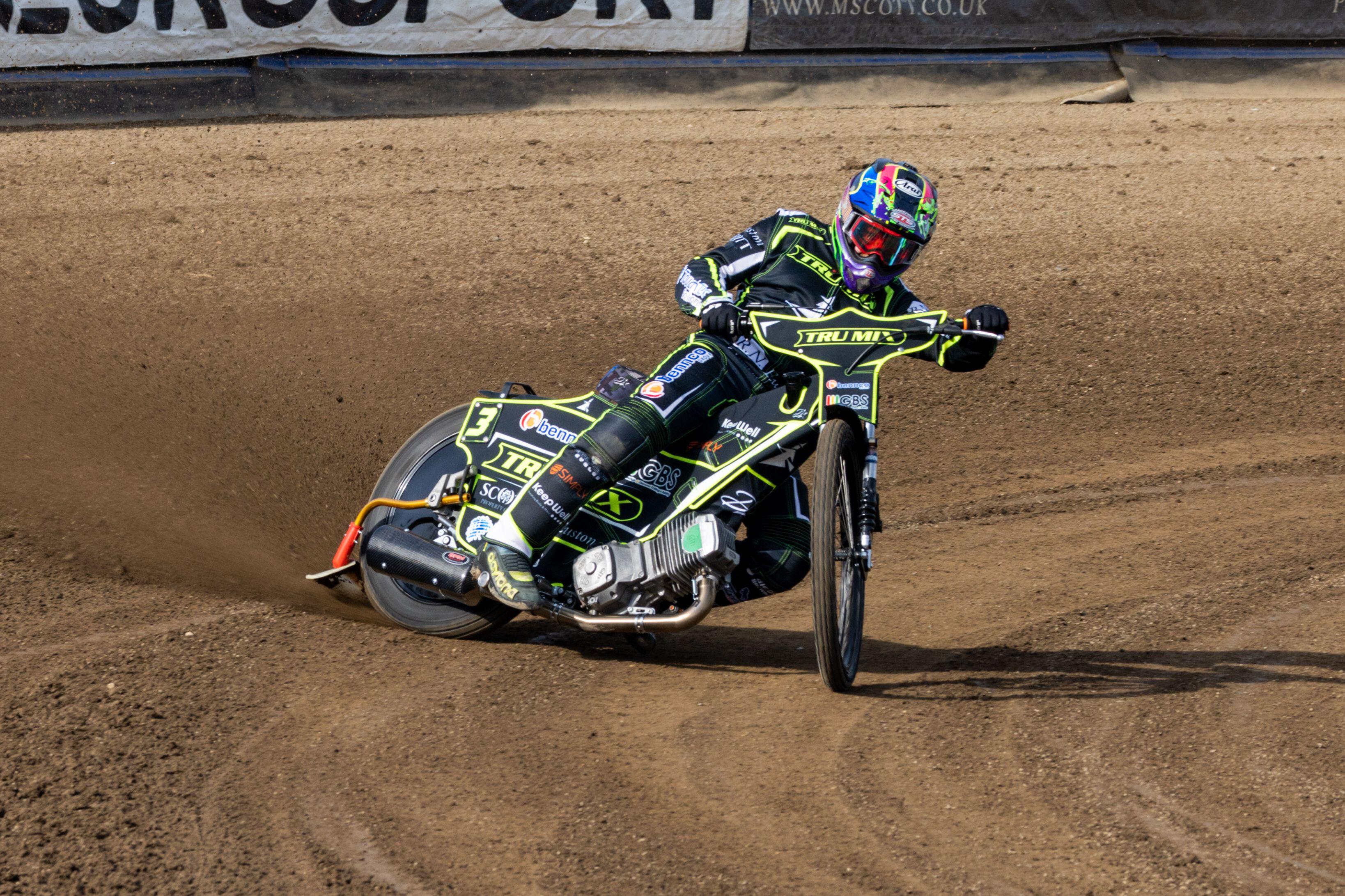Speedway: Ipswich lose first leg of the Knockout Cup final | News ...