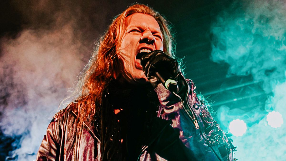 Fozzy Tour 2024 Uk Tyne Alethea
