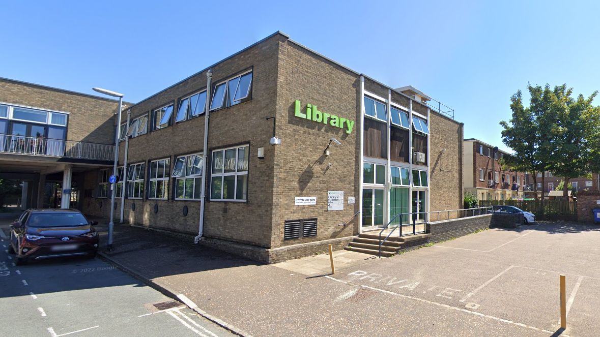 Three charged after stabbing outside Great Yarmouth Library | News ... Three charged after stabbing outside Great Yarmouth Library | News ...