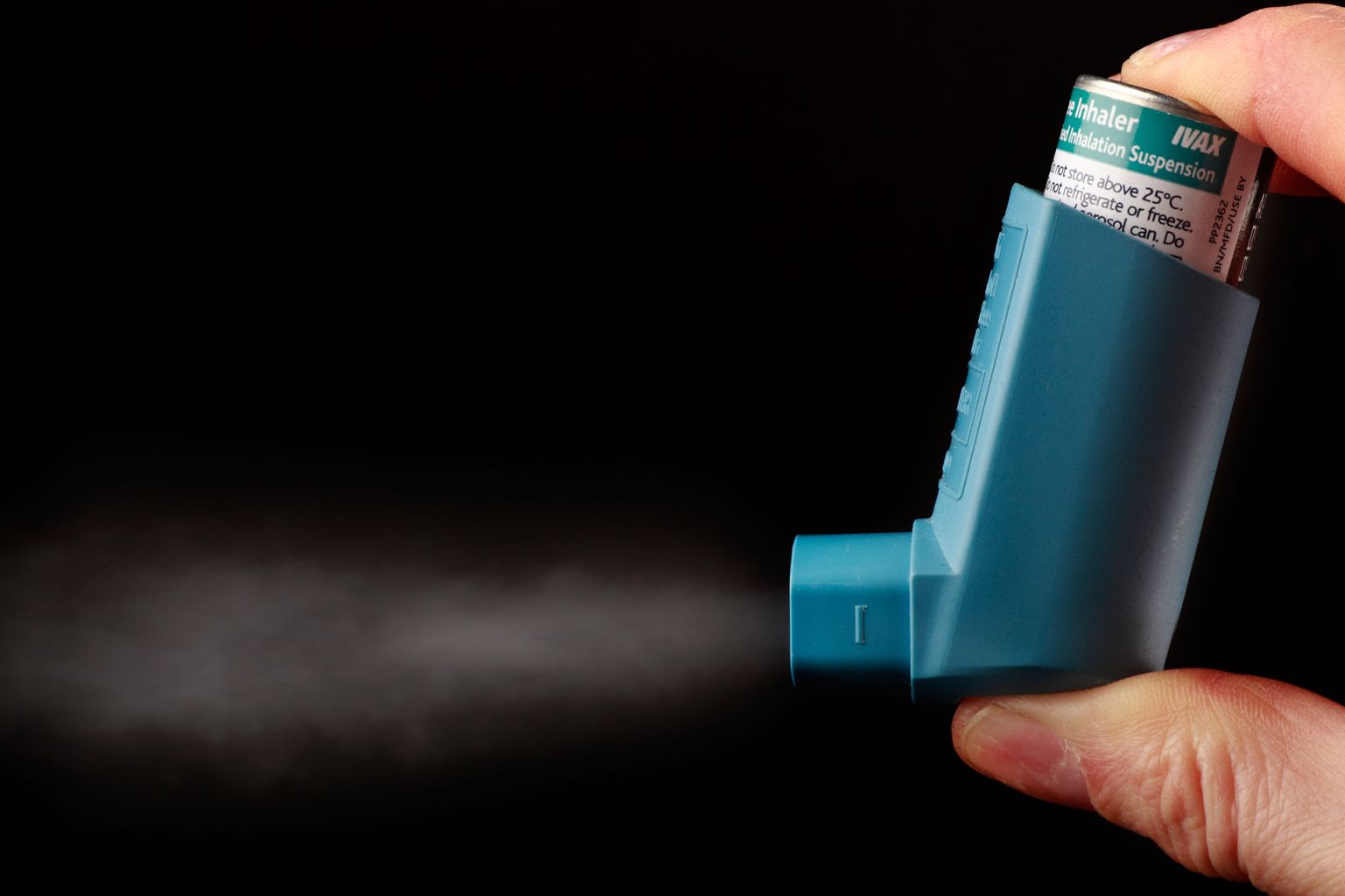 New ‘green’ way to dispose of used inhalers at Salisbury District Hospital