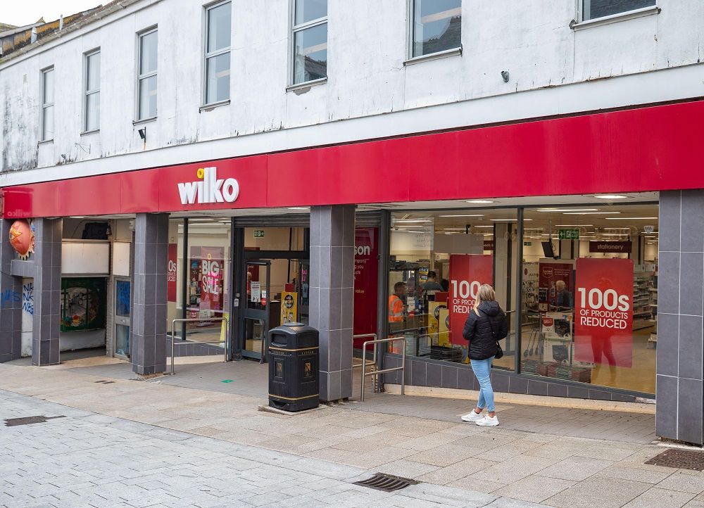 Redruth Wilko store bought by owners of Poundland | News - undefined
