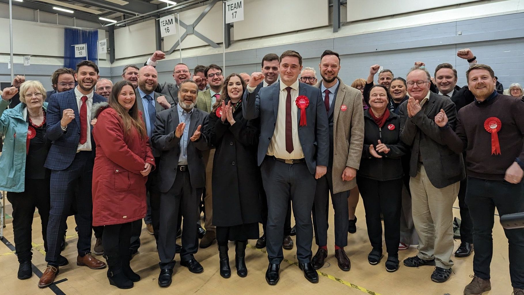 Middlesbrough's Labour Councillors to Reject Pay Rise | News - undefined