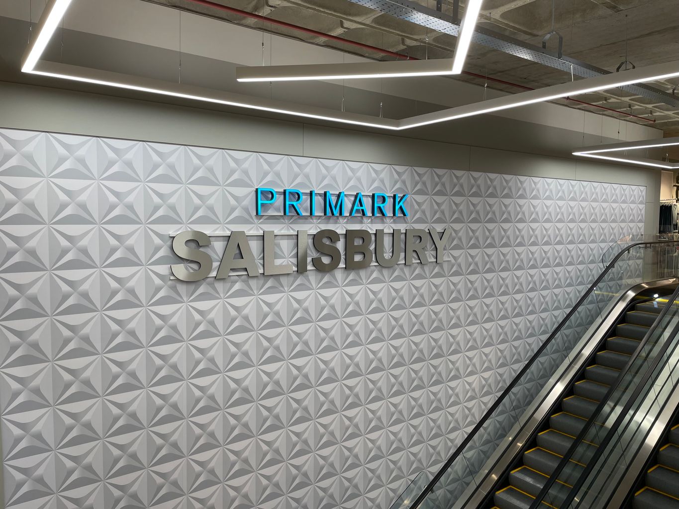 Salisbury Primark opens TODAY