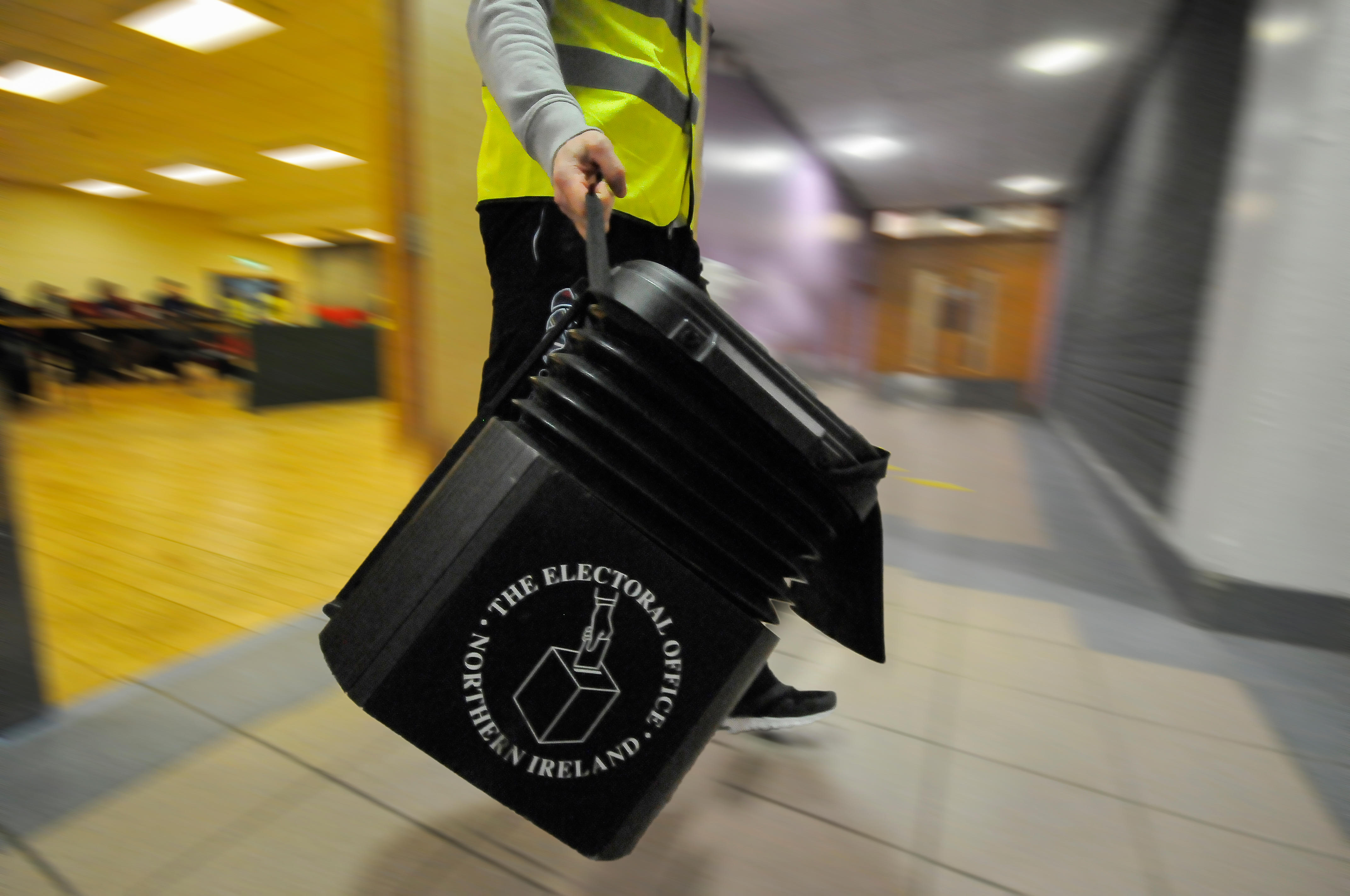 More than 5,000 applications to vote rejected in council elections ...
