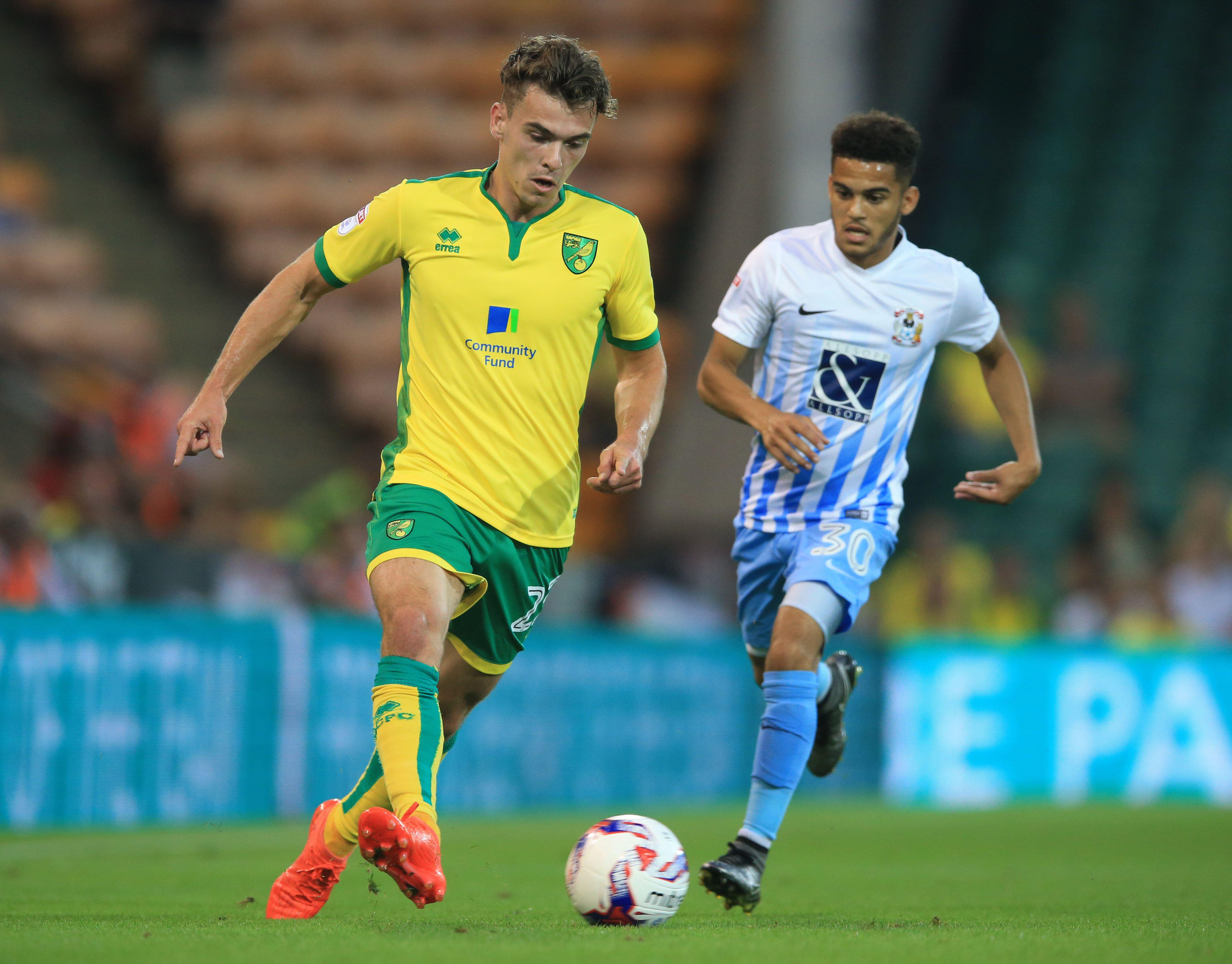 Former Norwich City defender Harry Toffolo handed suspended ban for ...