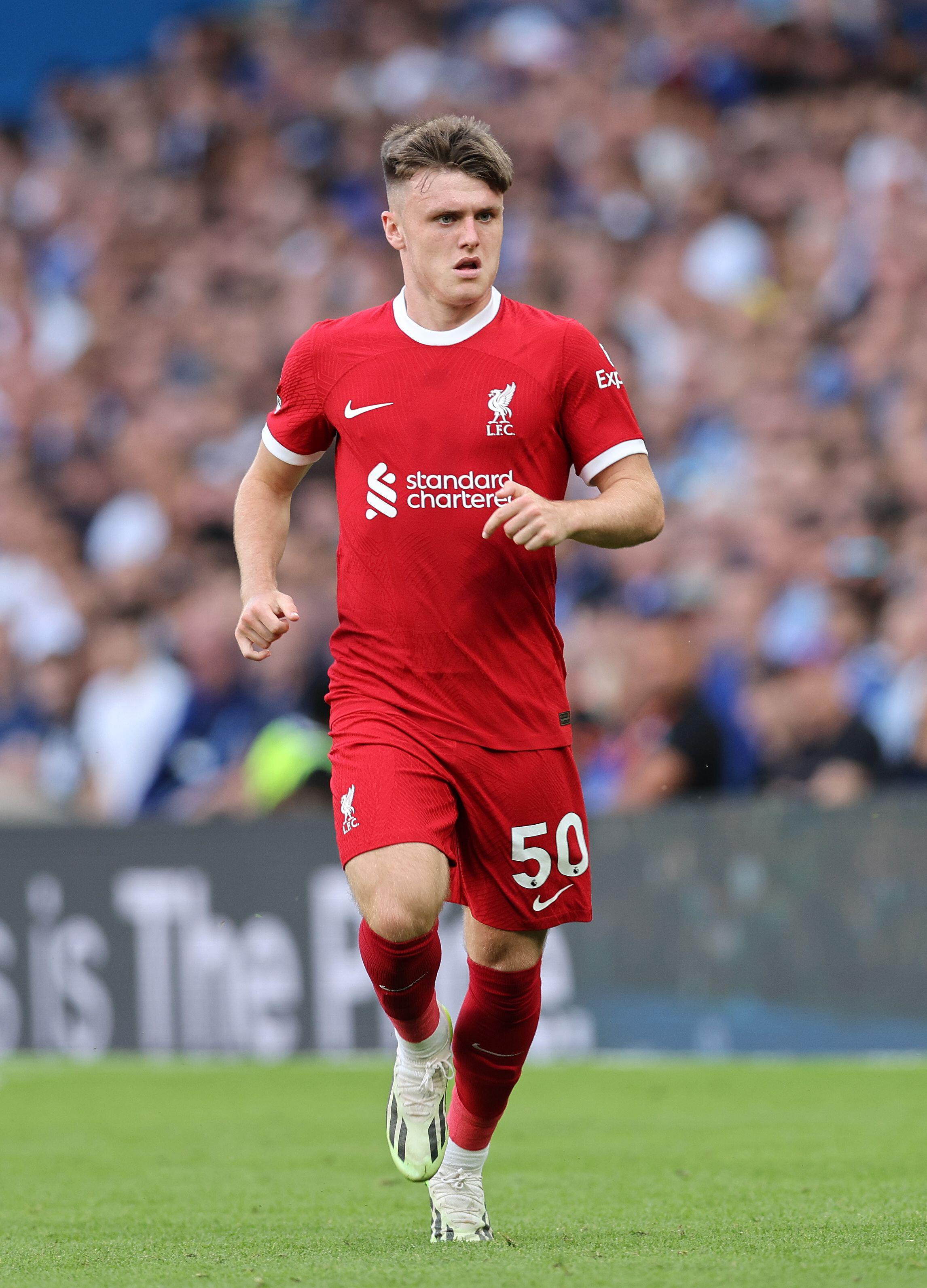 "Fearless" Ben Doak should excite Scotland fans, says Nat Phillips