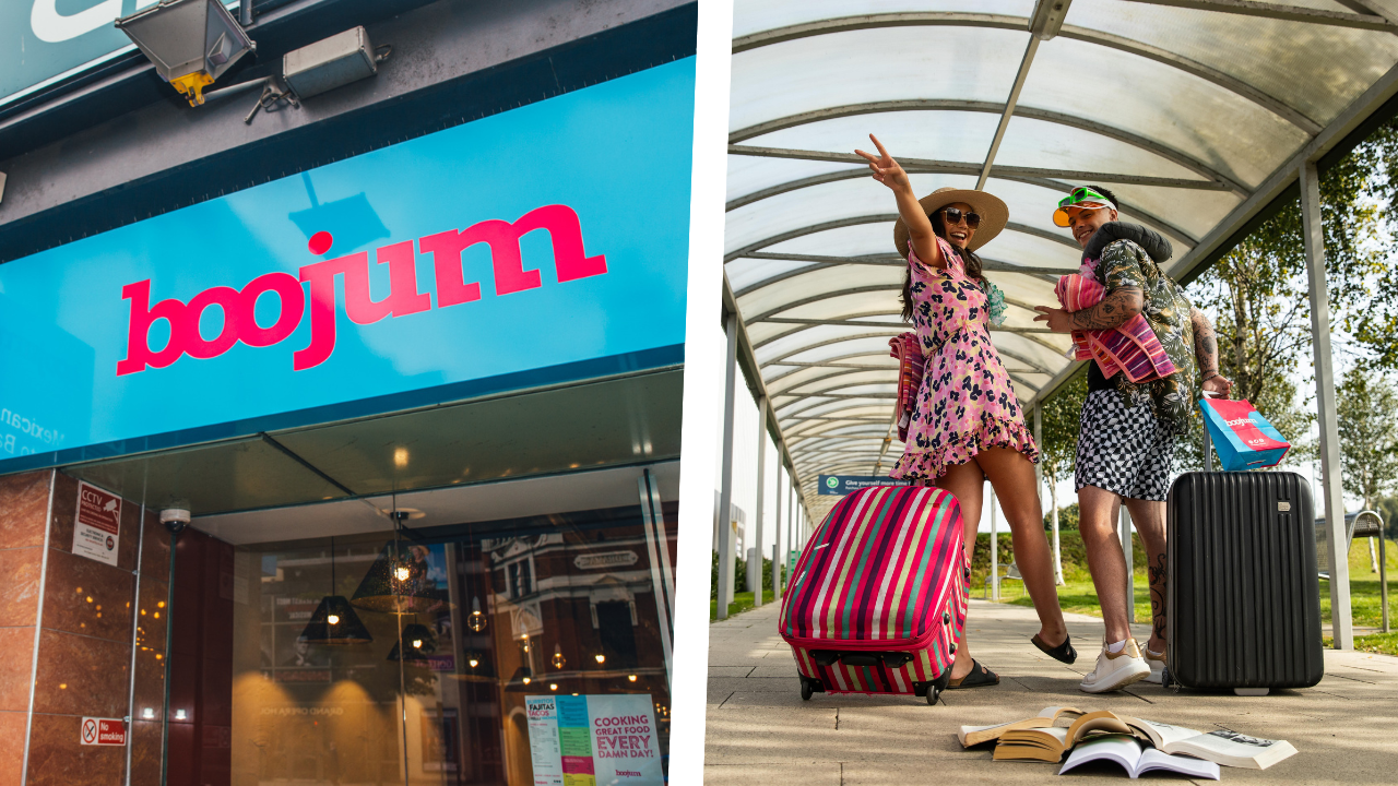 Boojum want to send one lucky student & a friend to Mexico to celebrate ...