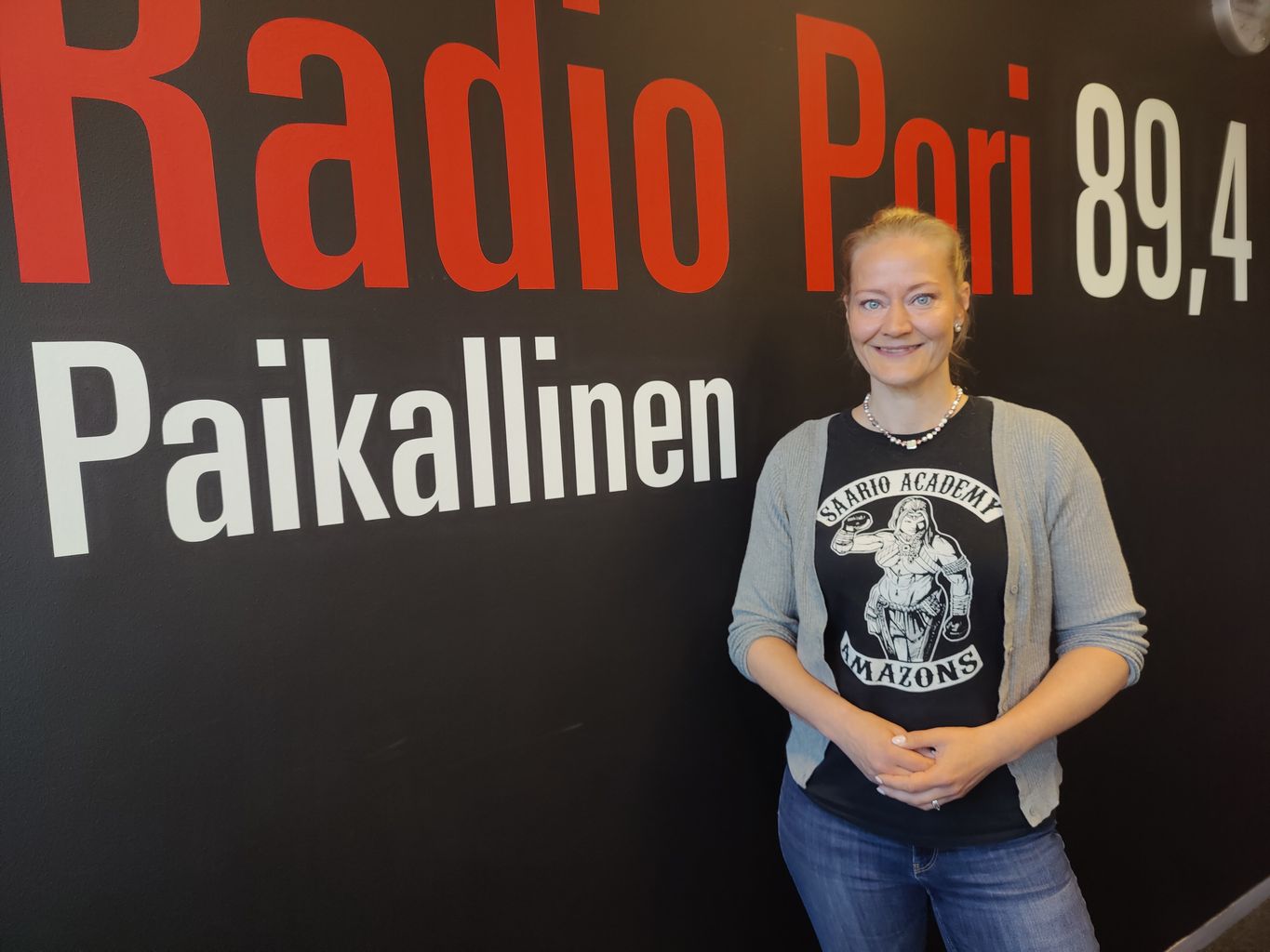 Susanna Rovio on kohdannut työssään uhkaavia tilanteita - opettaa nyt naisille itsepuolustusta ...