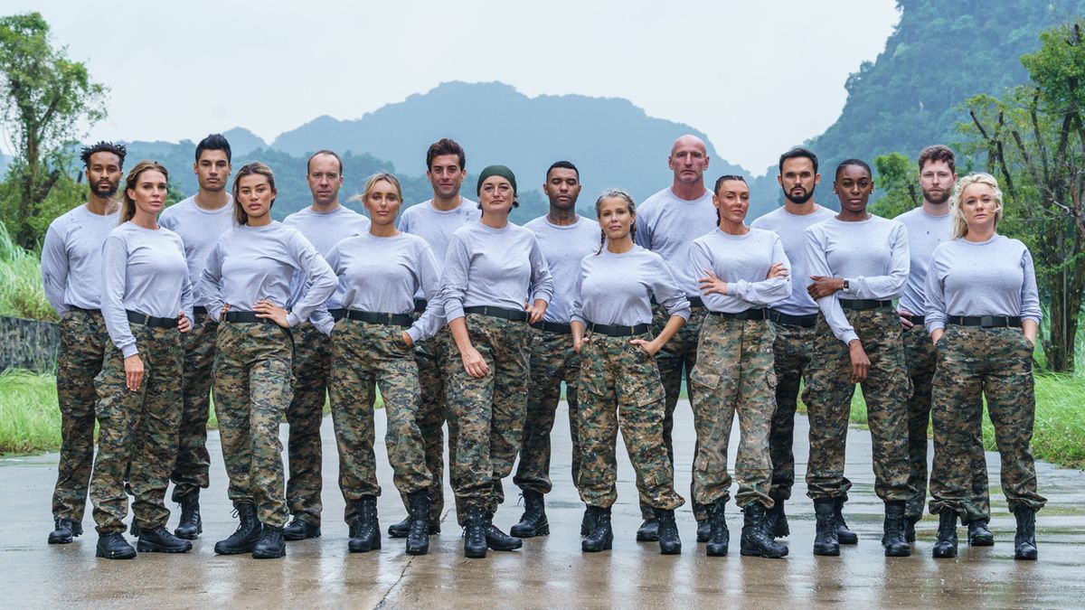 Everything you need to know about Celebrity SAS: Who Dares Wins 2023