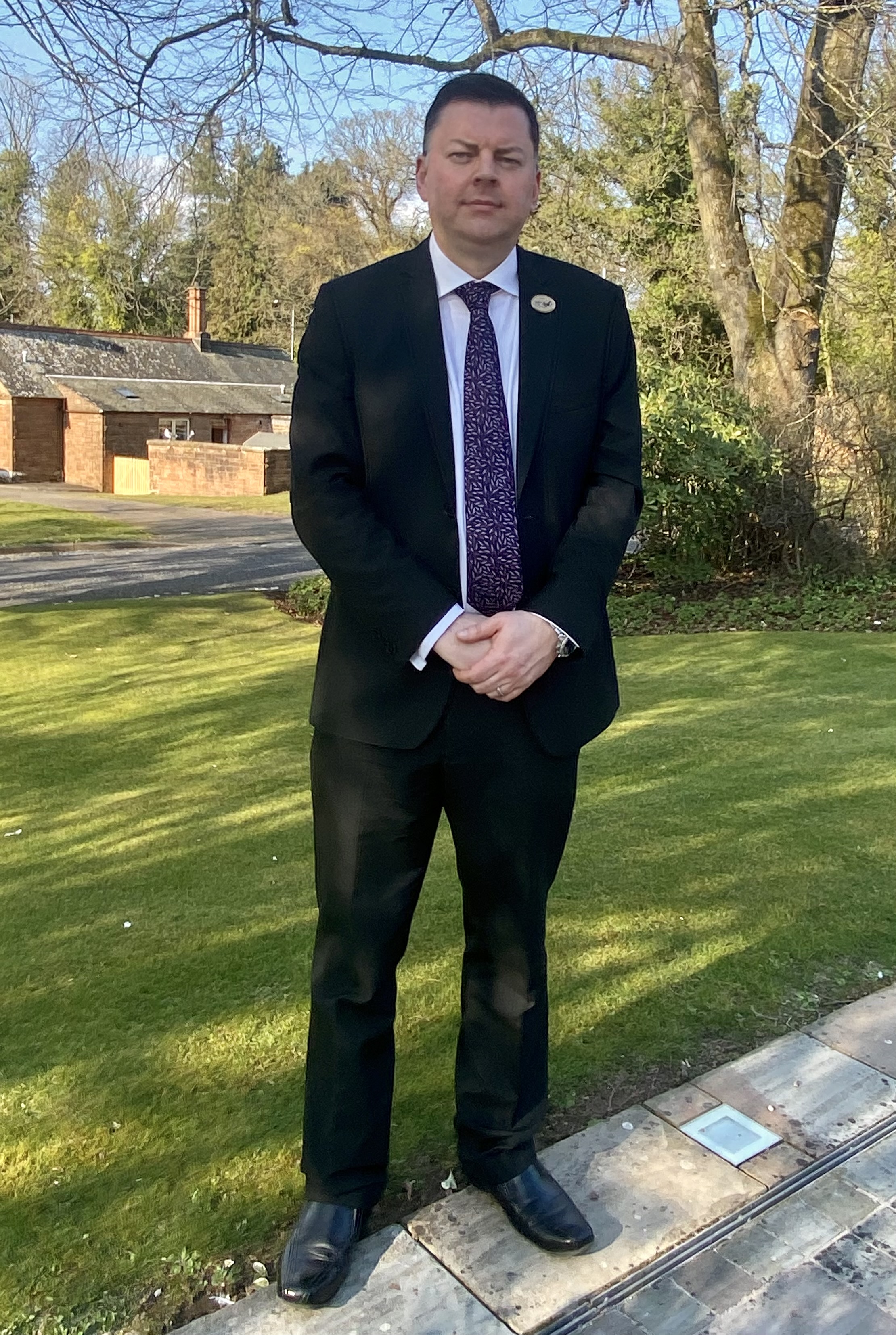 MSP calls for progress on road improvement