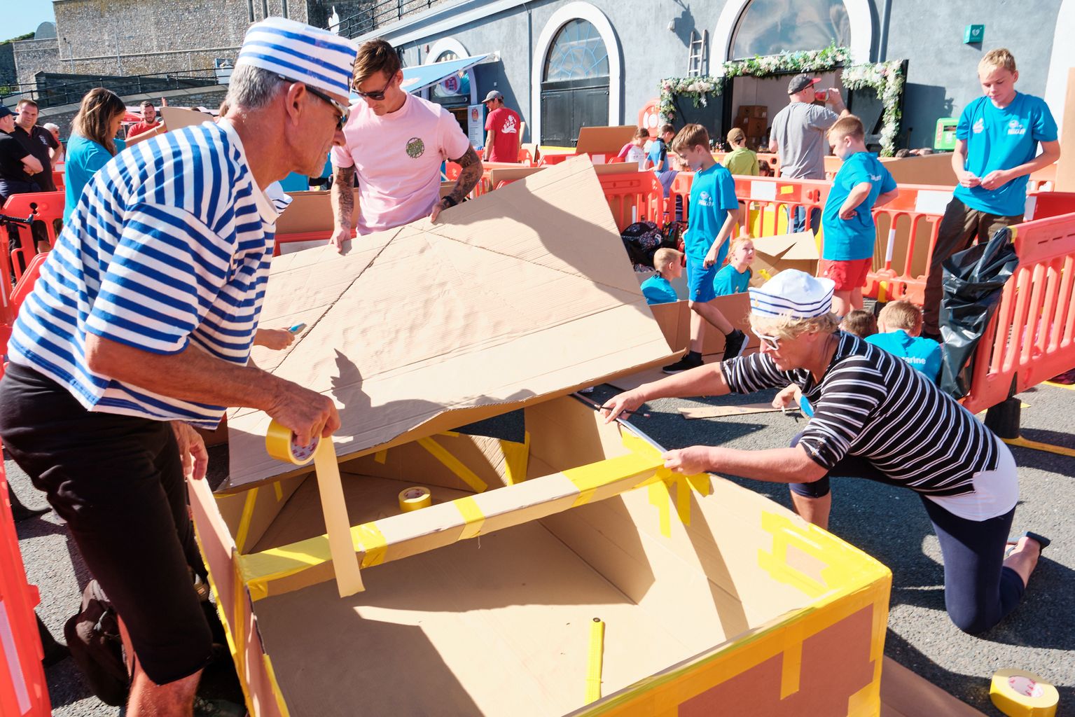 Seafest 'will celebrate the ocean City's connection to the water ...