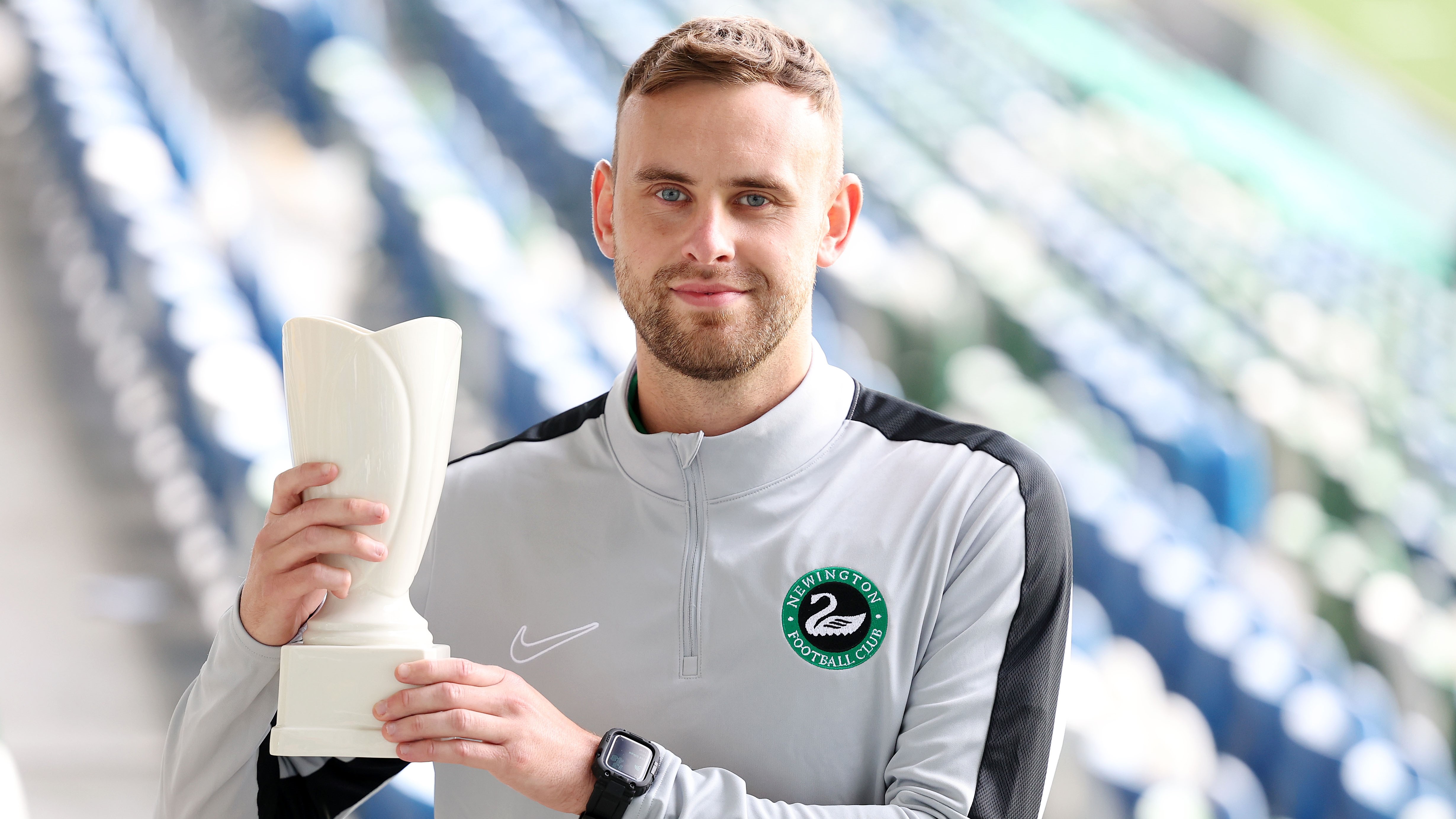 Zach's the best Barr none | News - Cool FM