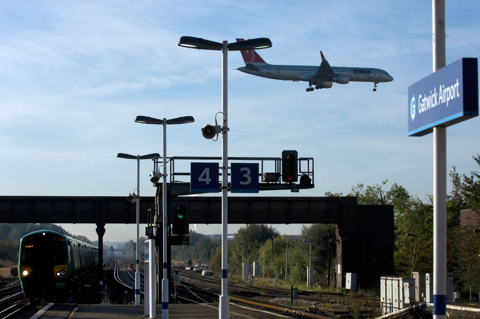 Thousands impacted as Gatwick air traffic control hit by staff shortages Thousands impacted as Gatwick air traffic control hit by staff shortages