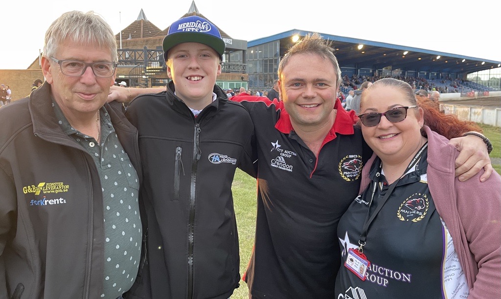 Speedway Panthers beat Kings Lynn