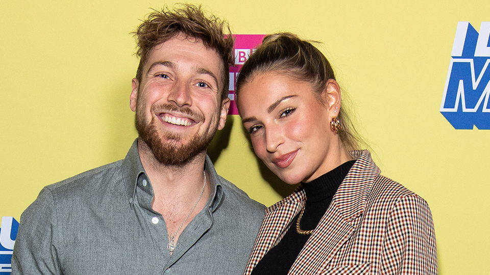 Sam Thompson is 'more nervous than Zara McDermott' ahead of Strictly