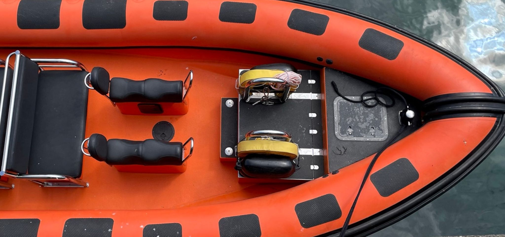 Calls for safety changes after person left paralysed in RIB boating ...