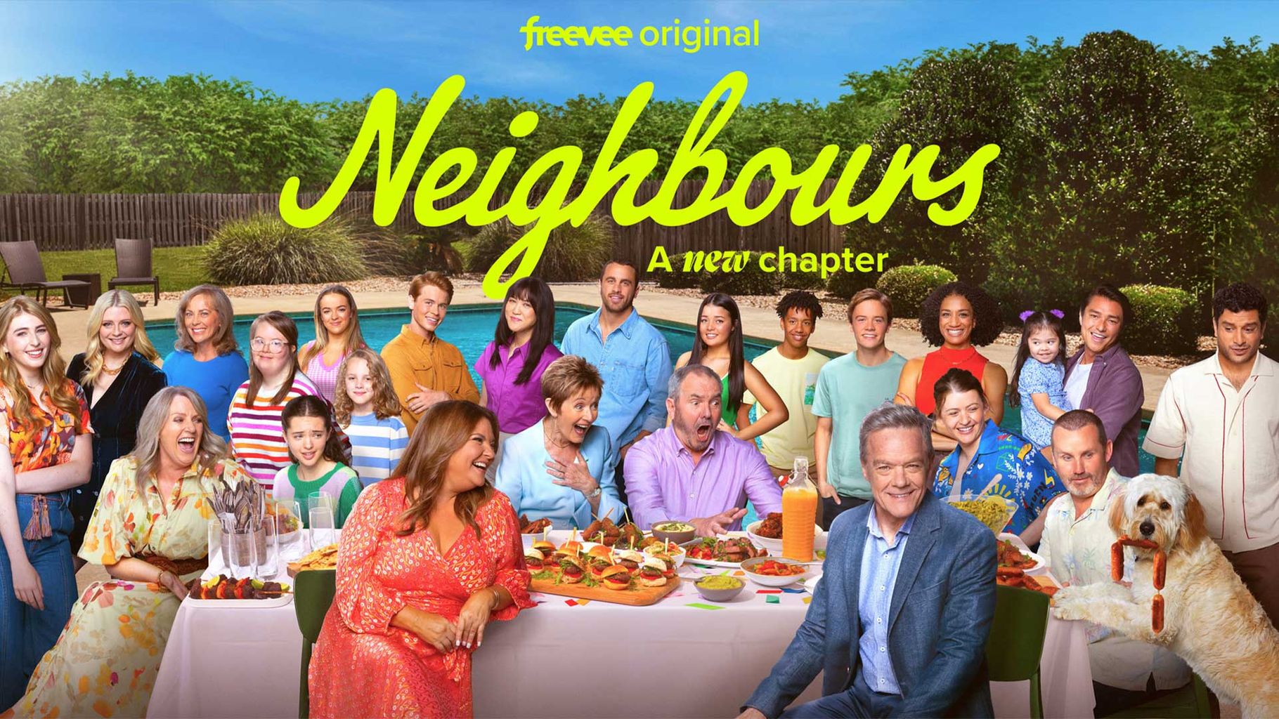 Neighbours (1985) Cast and Crew, Trivia, Quotes, Photos, News and ...