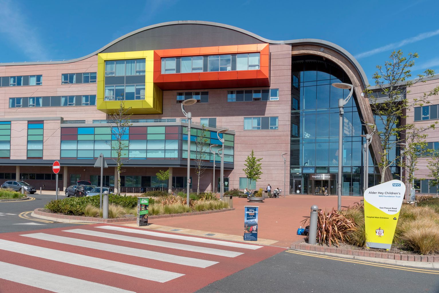 Alder Hey paediatrician reveals impact of poverty on children