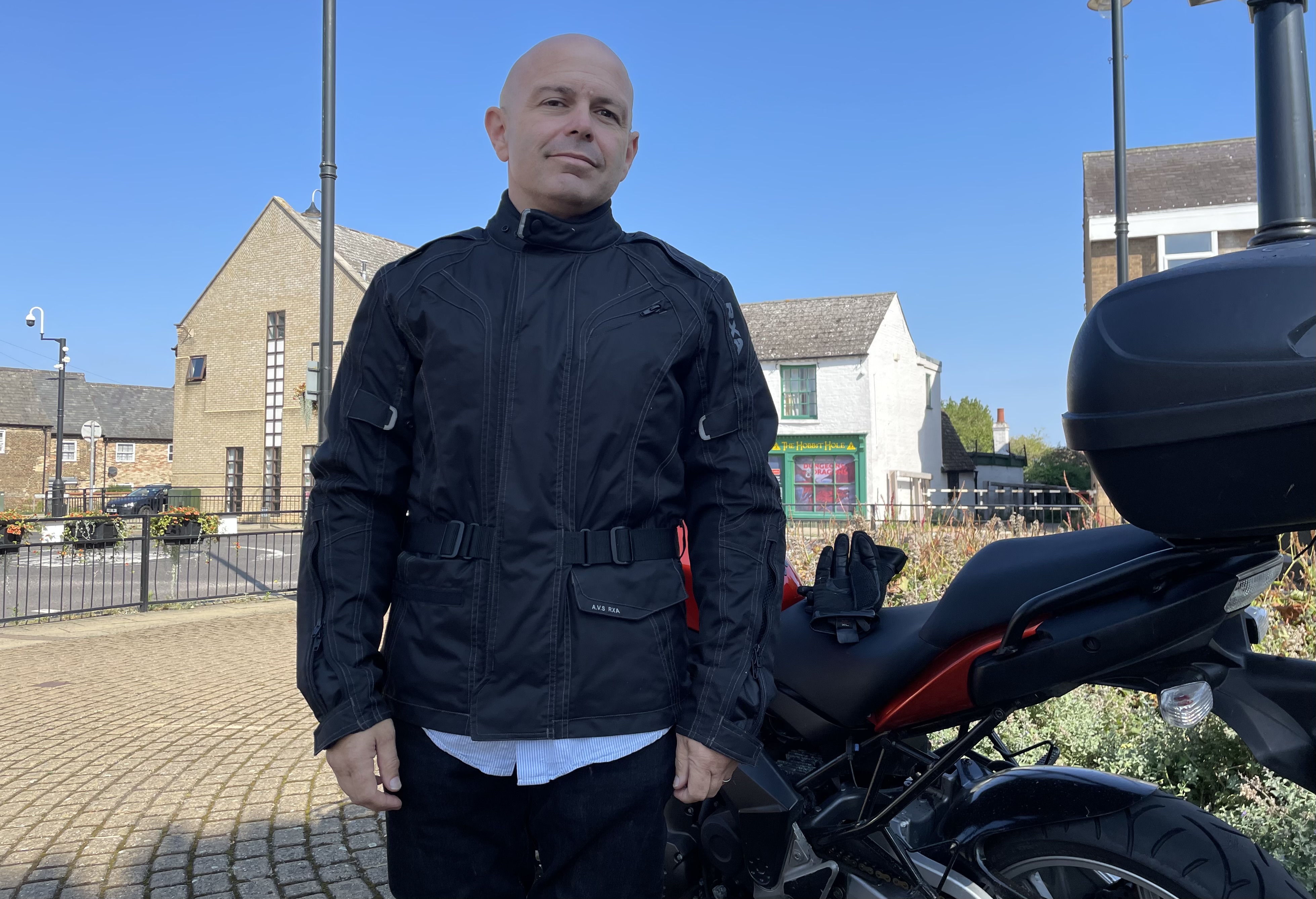 Cambridgeshire's roads 'worse than most' for motorcyclists