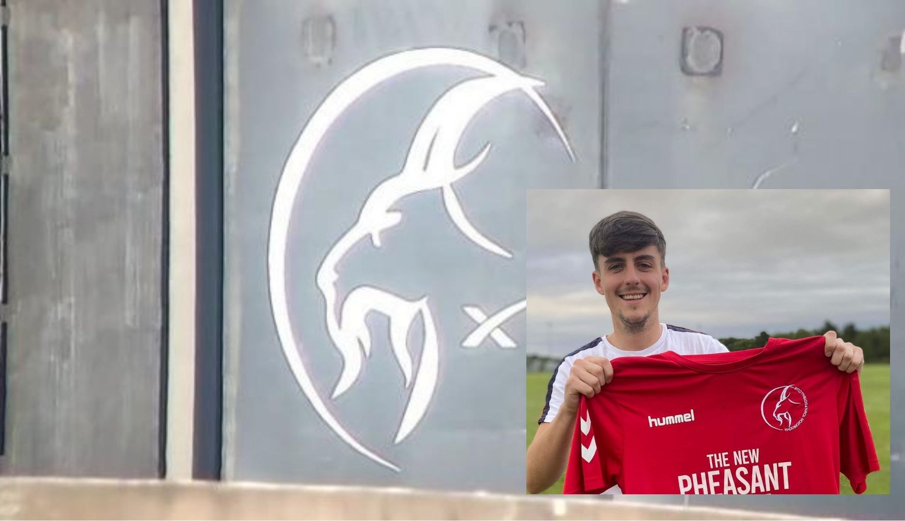 SpaceX Graphic Almost Identical to East Lothian Football Club Logo ...