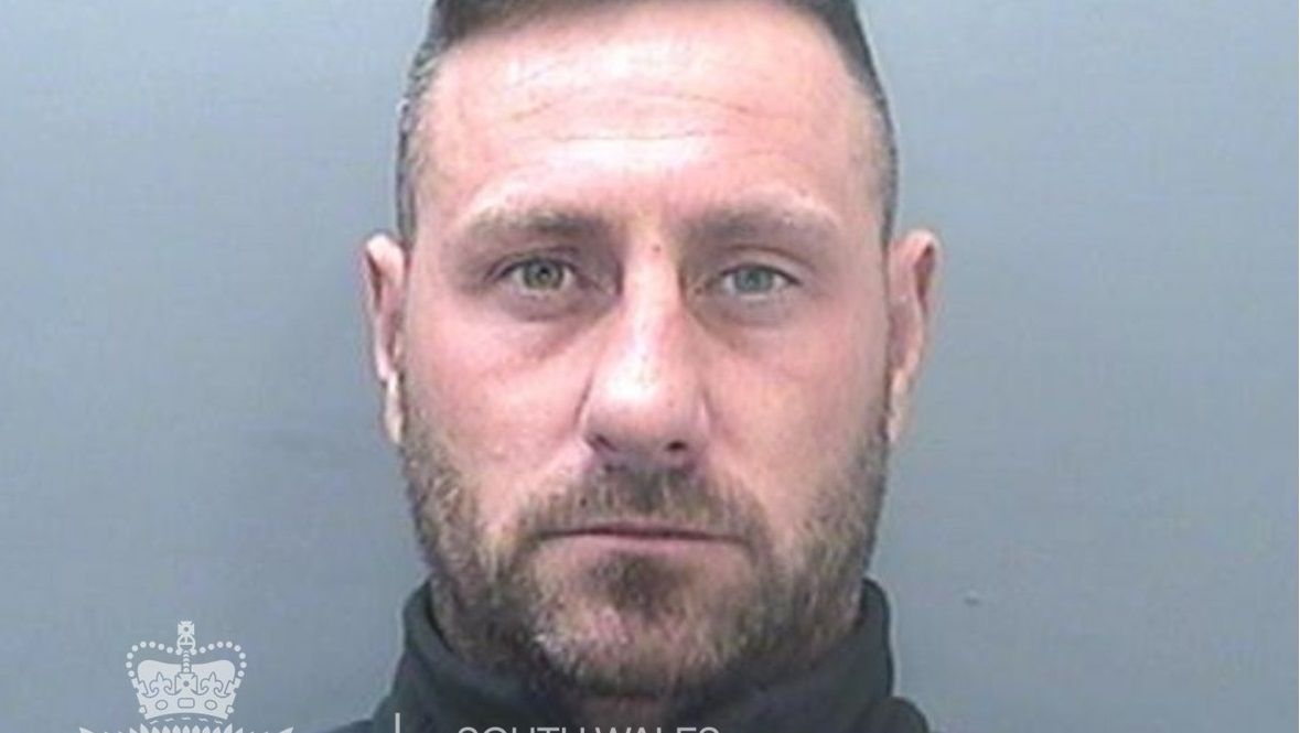 Man jailed over unprovoked assault outside a pub in Merthyr Tydfil ...